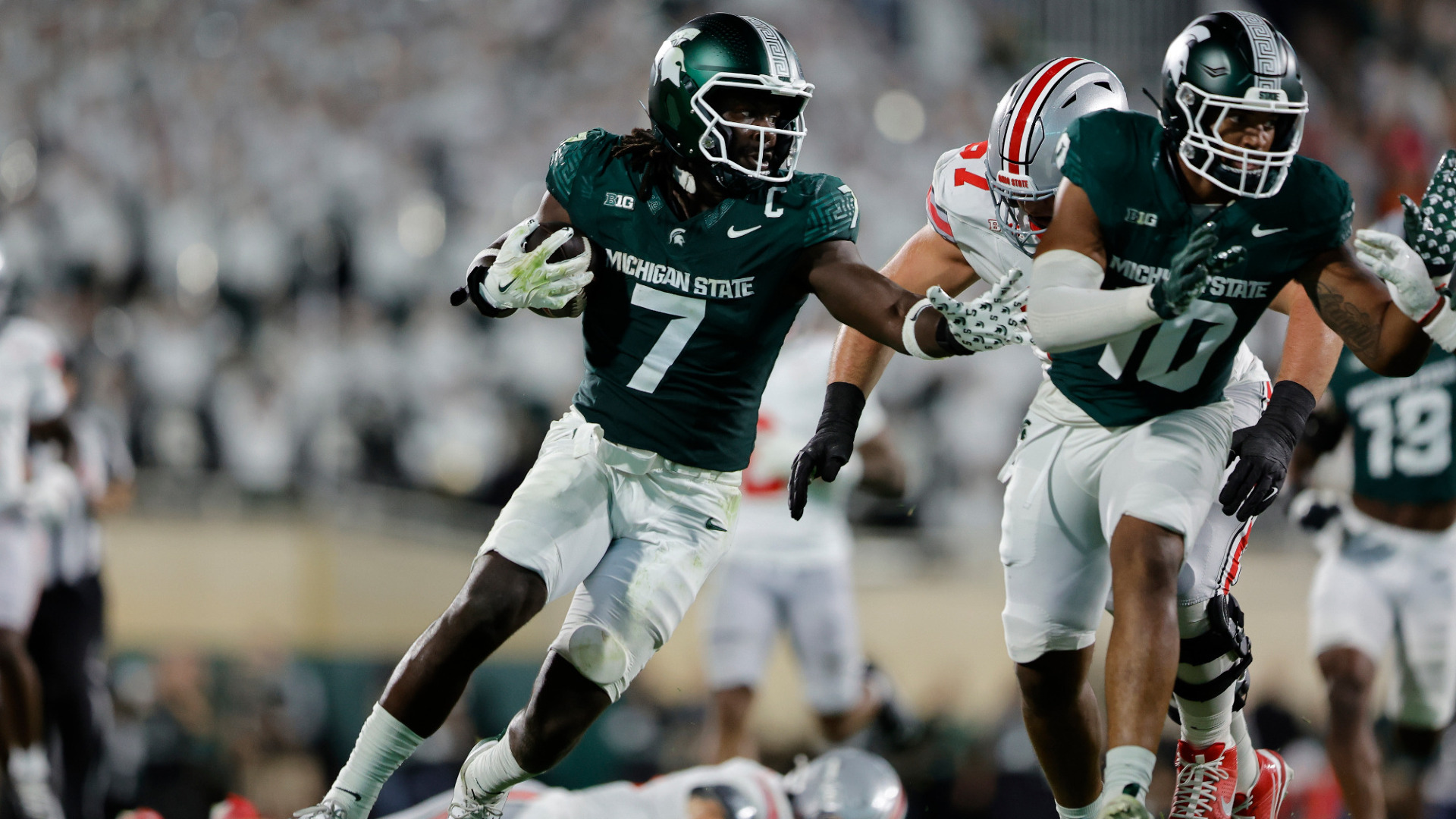 Michigan State Announces 2022 Football Schedule - Michigan State ...