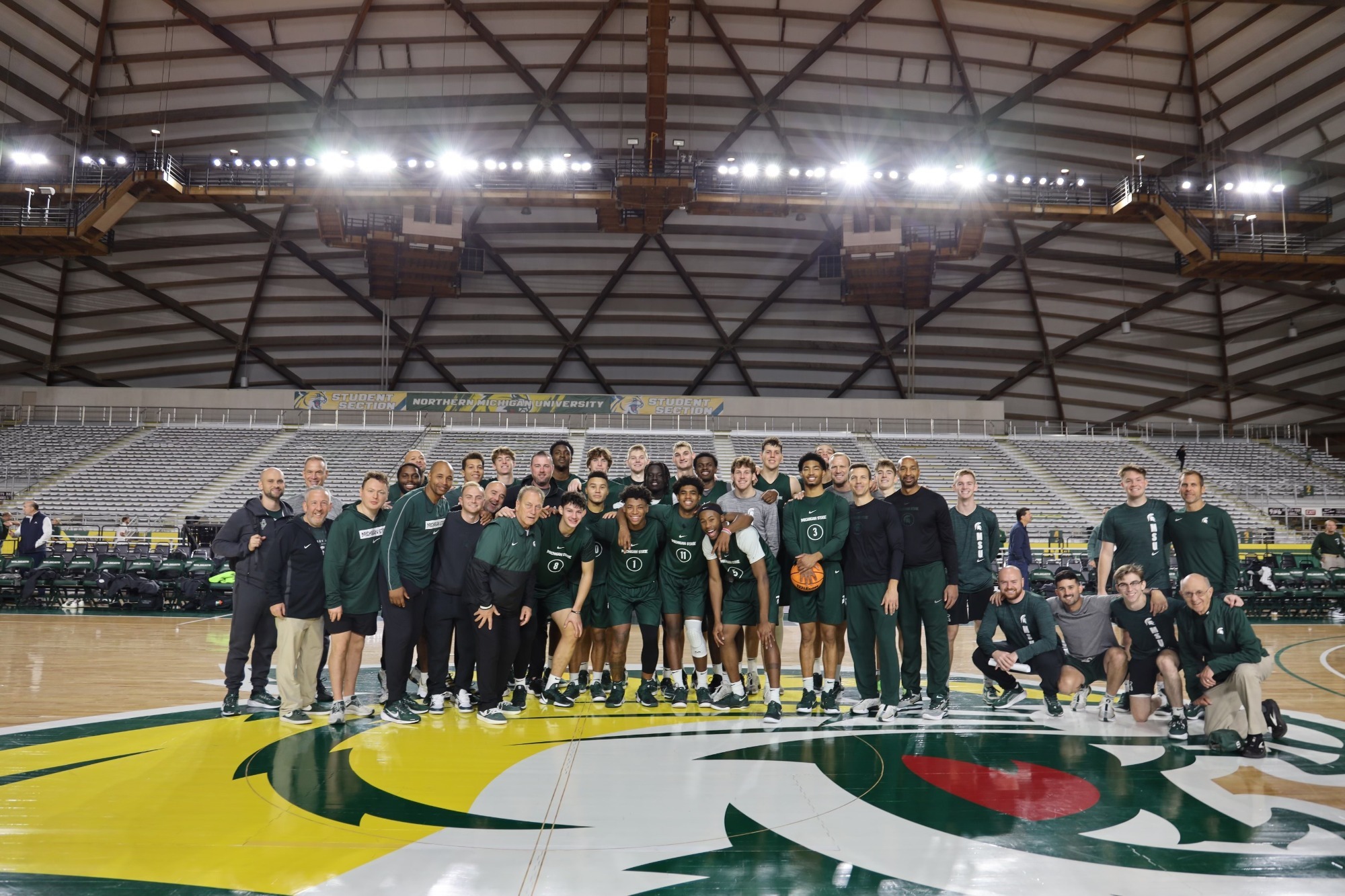 Men’s and Women’s Basketball Programs to Host Michigan State Madness ...