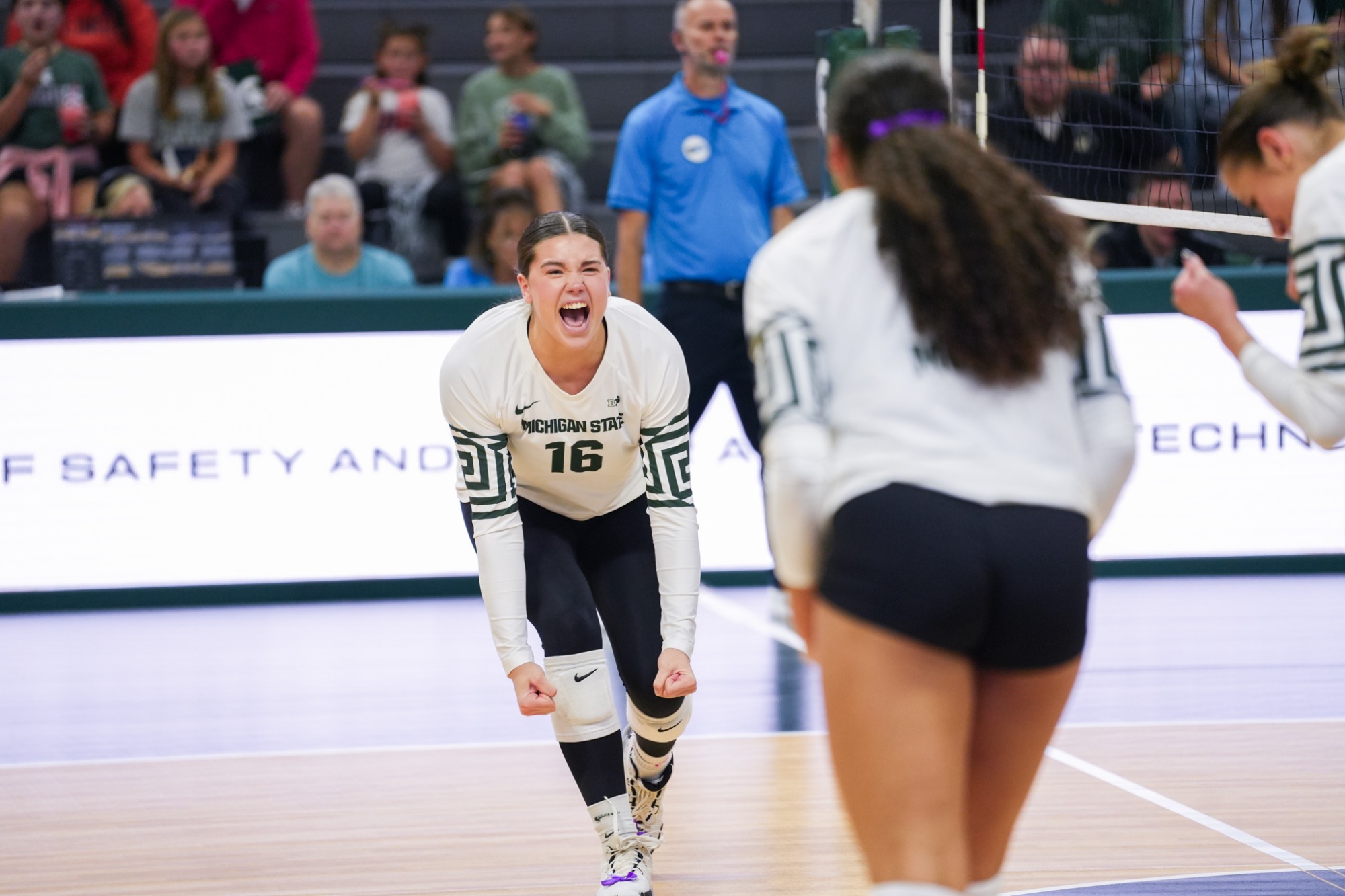 Spartan Volleyball Reveals 2024 Schedule - Michigan State University ...