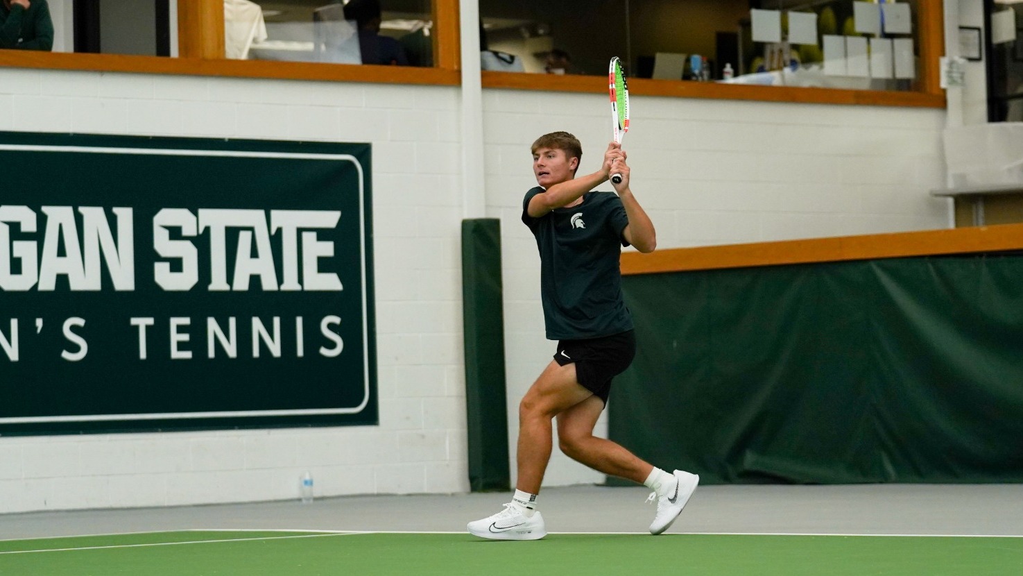 Baris Becomes First ITA Midwest Regional Singles Champion in MSU Men’s ...