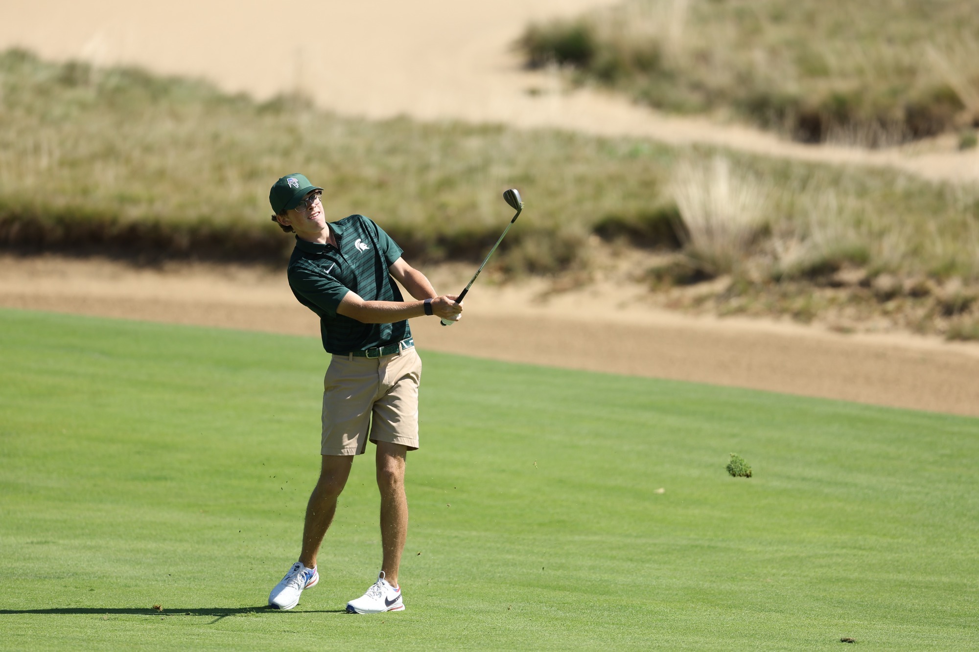 Michigan State Wraps Up Play at the Windon Memorial - Michigan State ...