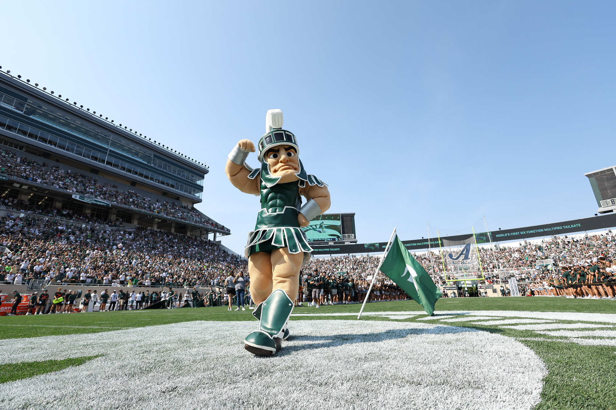 Former Spartan Head Coach Nick Saban Elected to College Football Hall ...