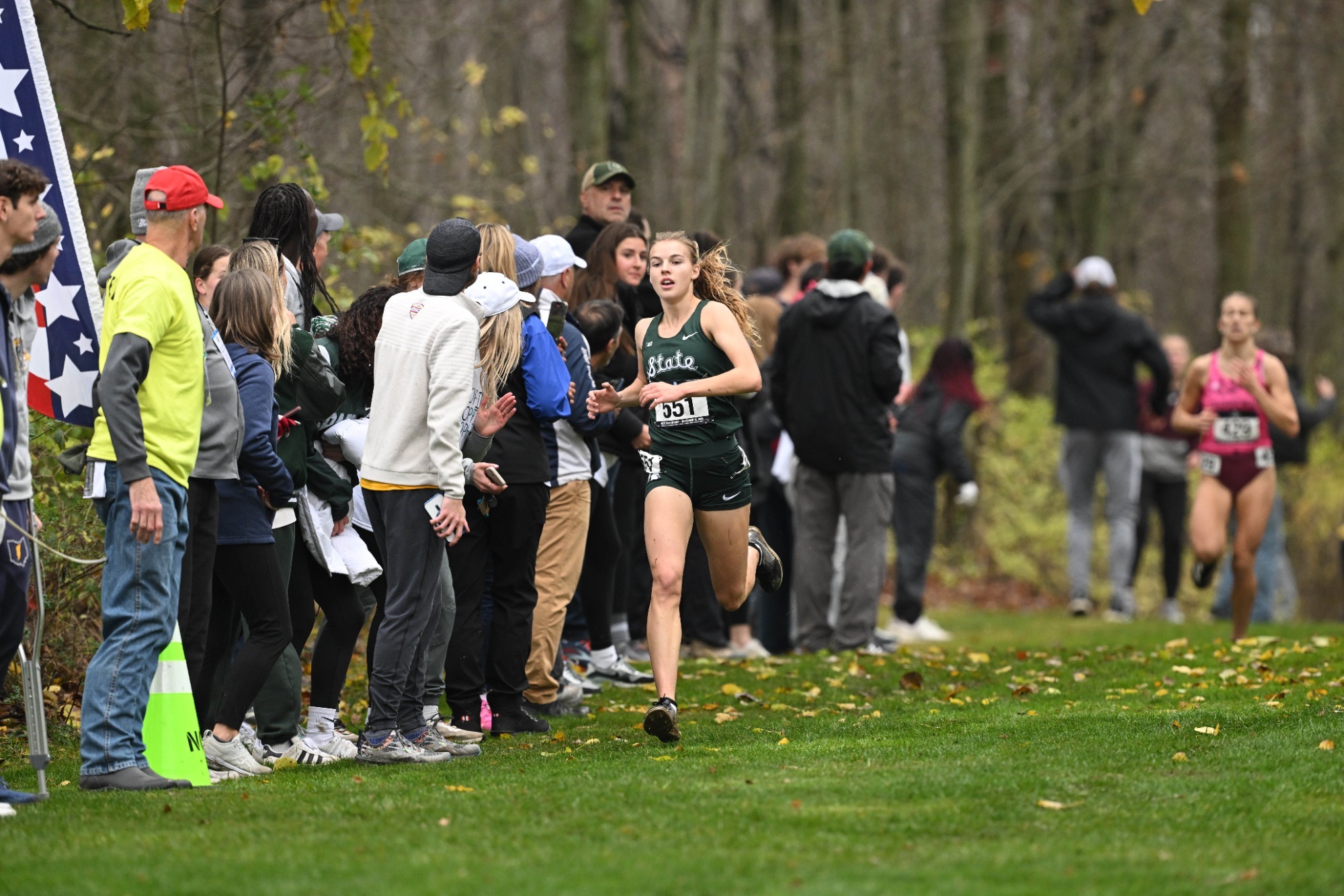 Rachel Forsyth Named Great Lakes Region Women’s Runner of the Year ...