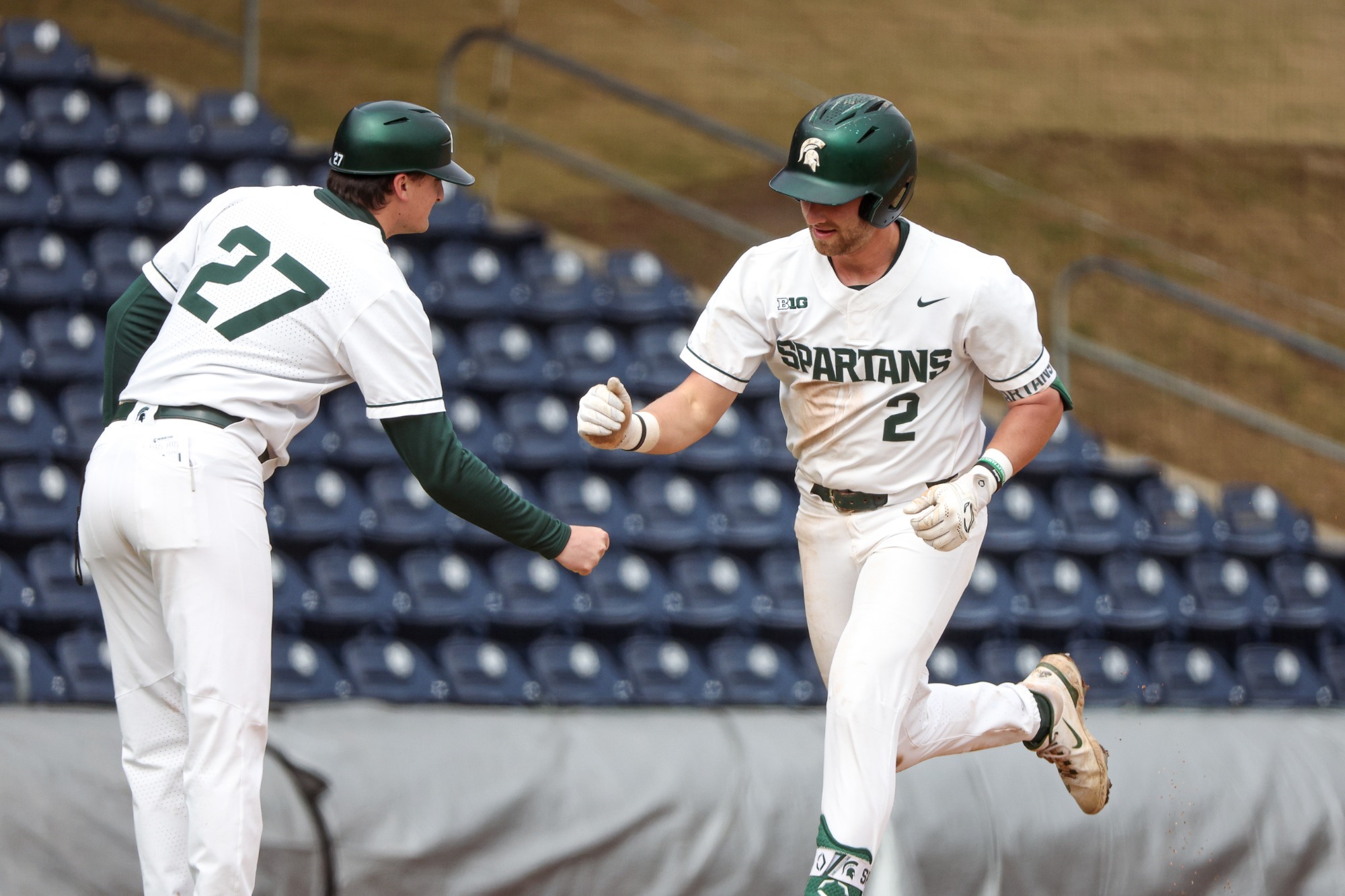MSU Baseball Announces Complete 2025 Schedule - Michigan State ...