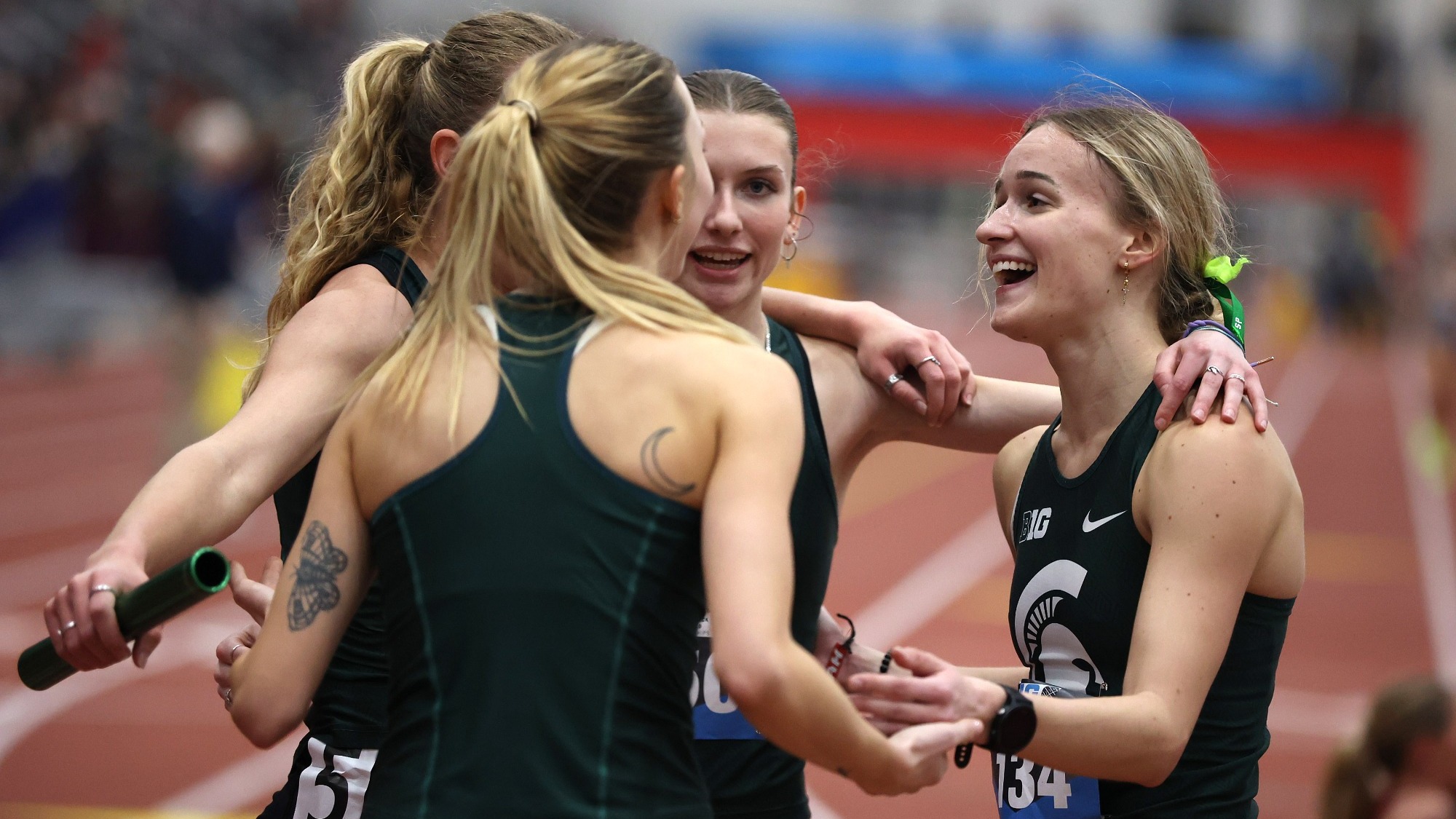 Shae Harbaugh - Track and Field - Michigan State University Athletics