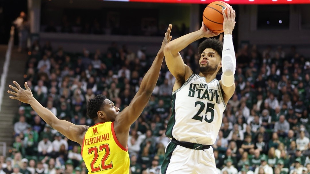 Malik Hall - Men's Basketball - Michigan State University Athletics