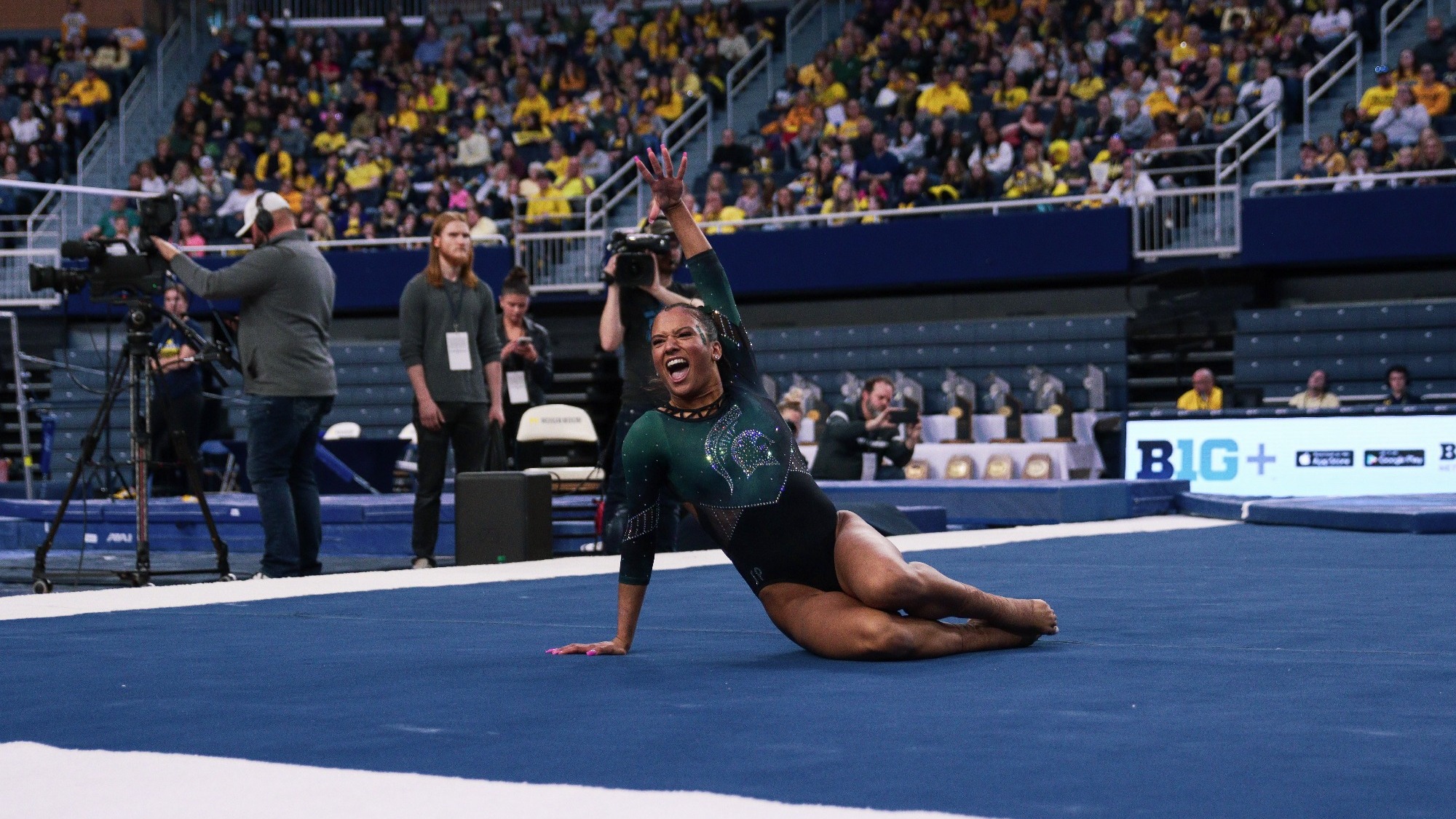Skyla Schulte - Women's Gymnastics - Michigan State University Athletics