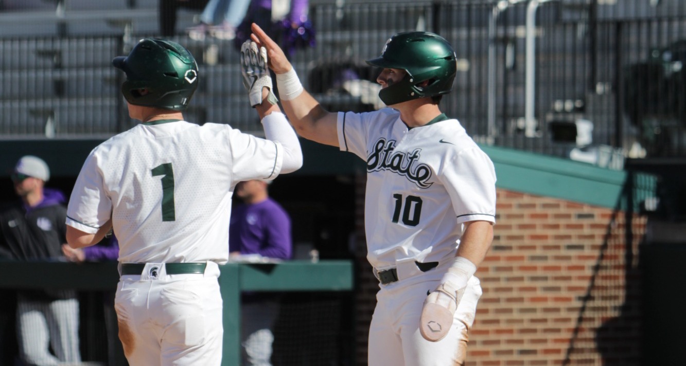 Ryan McKay - Baseball - Michigan State University Athletics