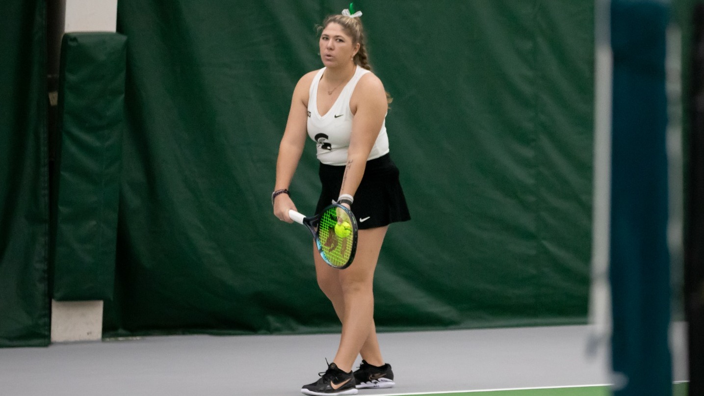 Nicole Conard - Women's Tennis - Michigan State University Athletics