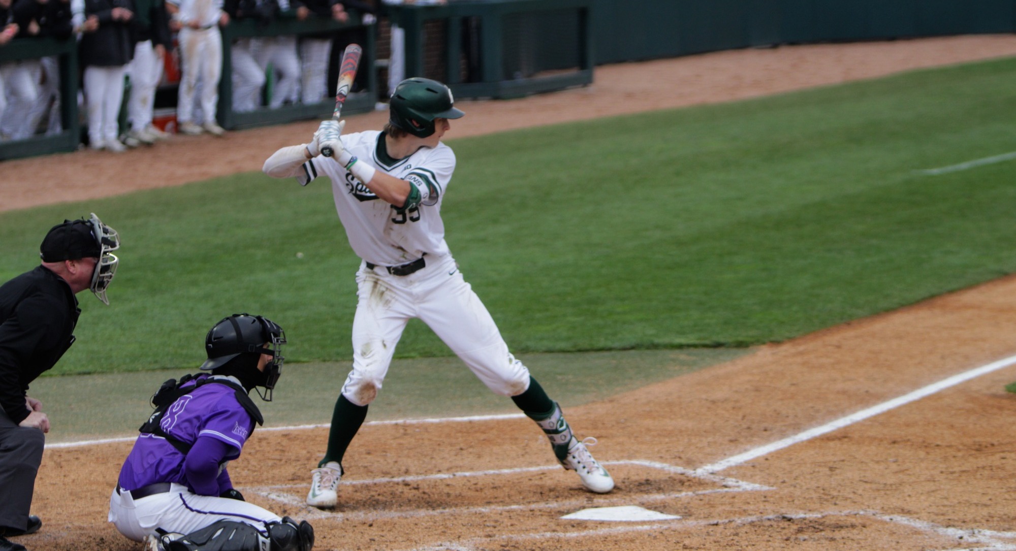 Randy Seymour - Baseball - Michigan State University Athletics