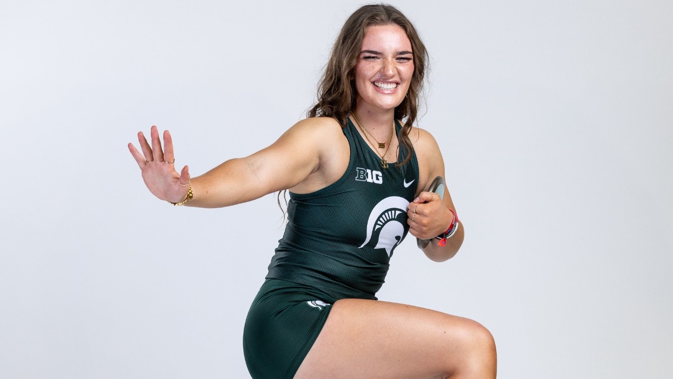 Elly Finch - Track and Field - Michigan State University Athletics