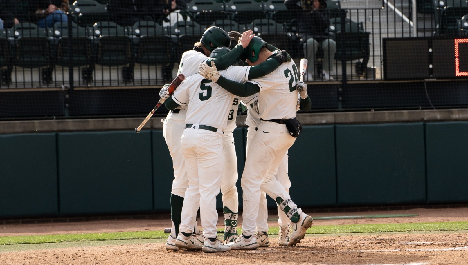 Sam Busch - Baseball - Michigan State University Athletics