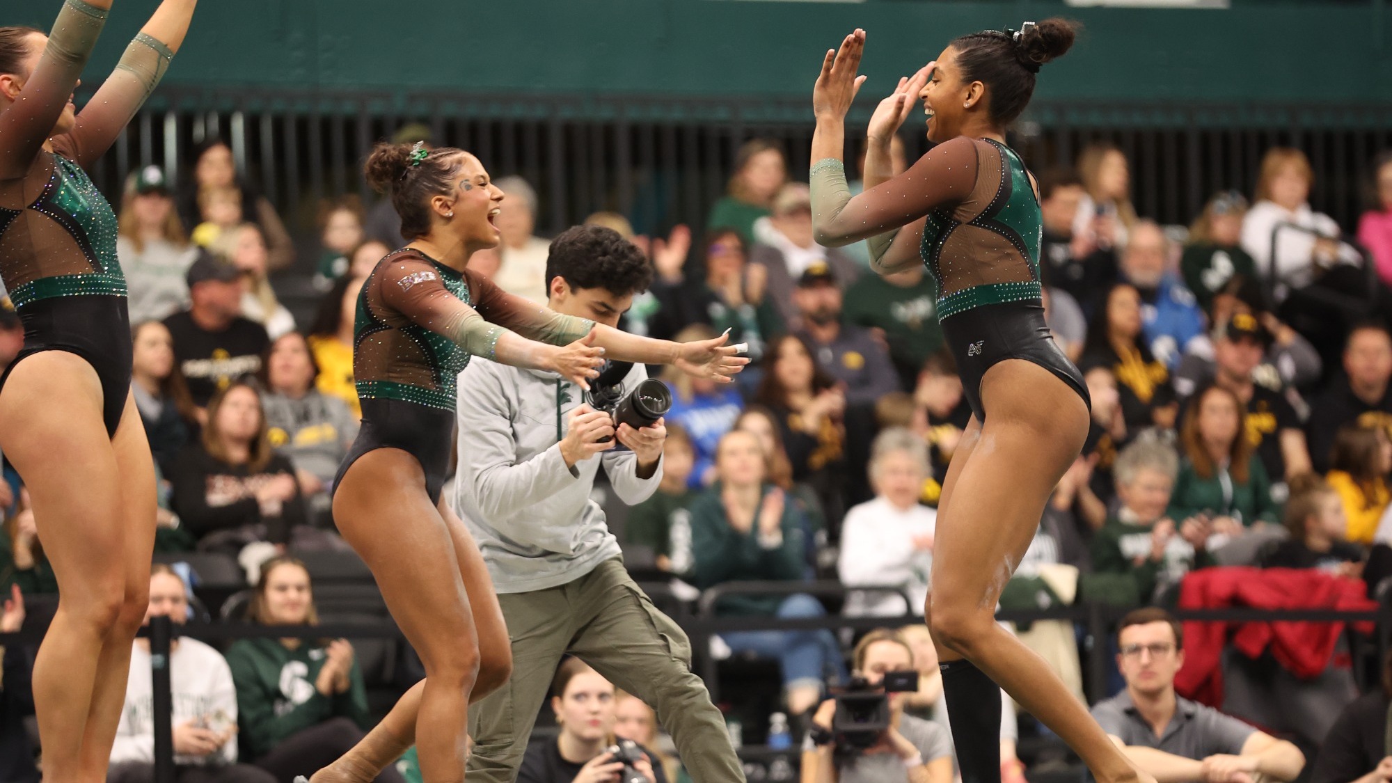 Michigan State Athletics