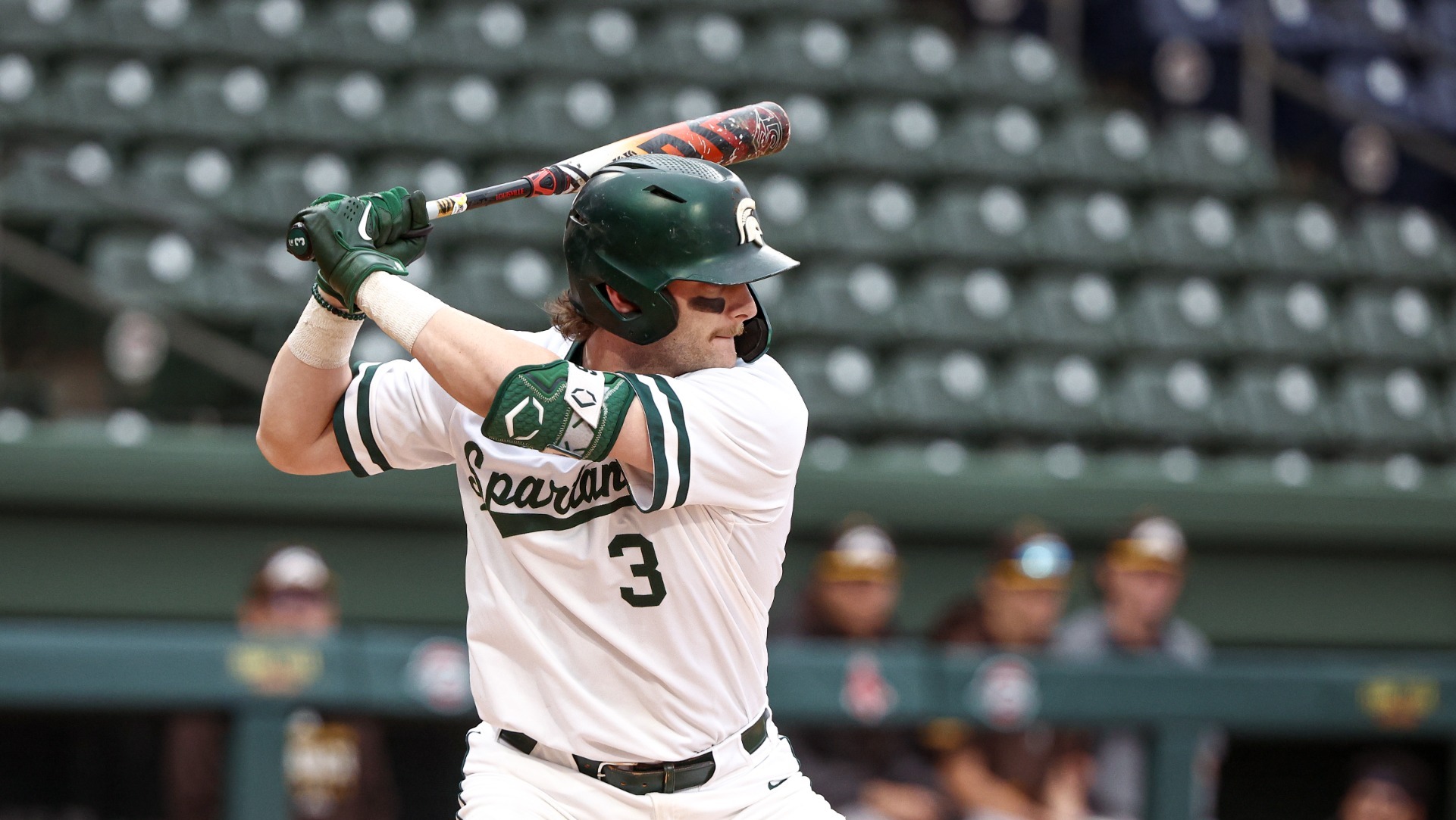 Sam Thompson - Baseball - Michigan State University Athletics