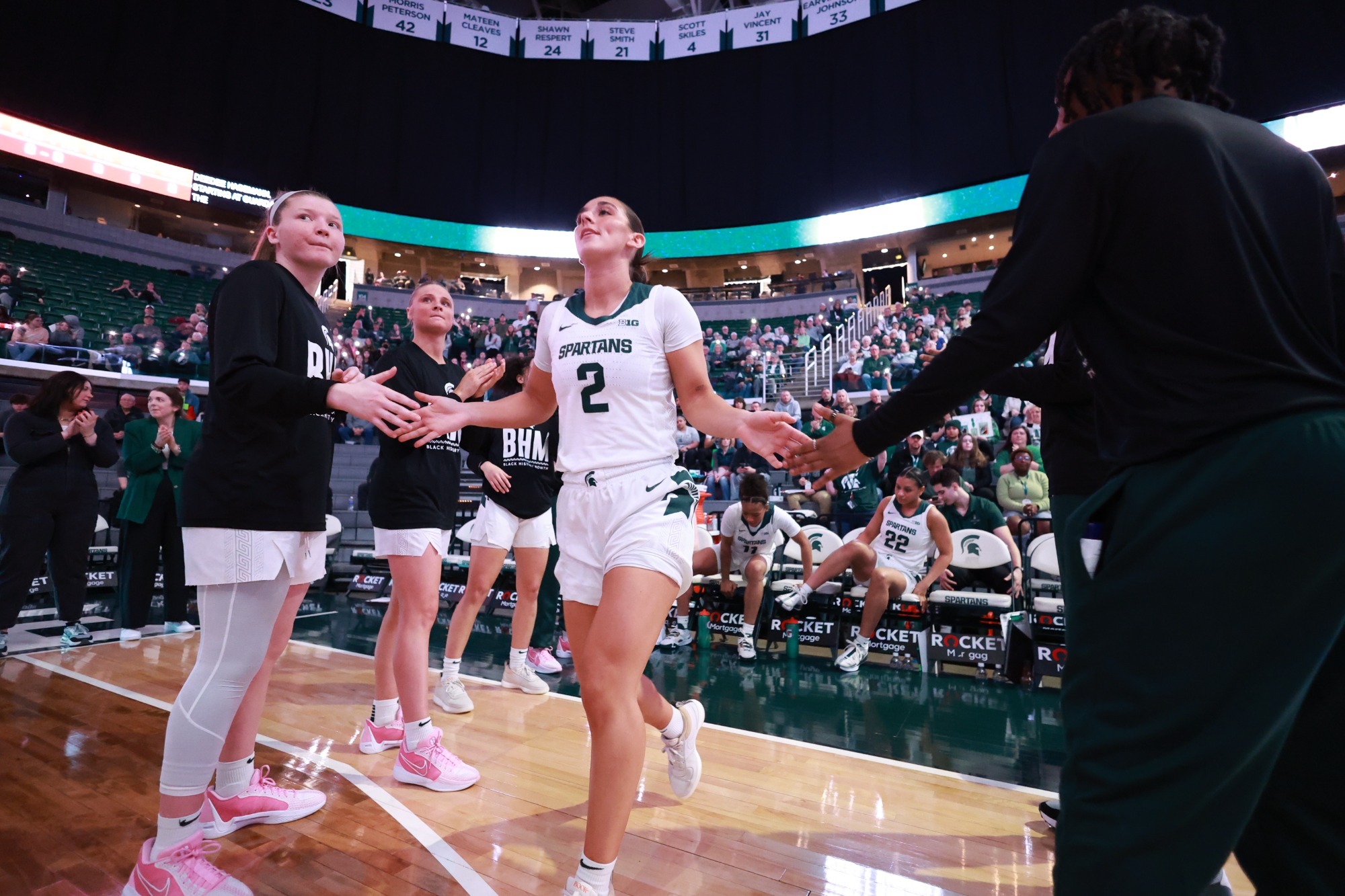 MSU Women’s Basketball Announces 2024 Recruiting Class - Michigan State ...