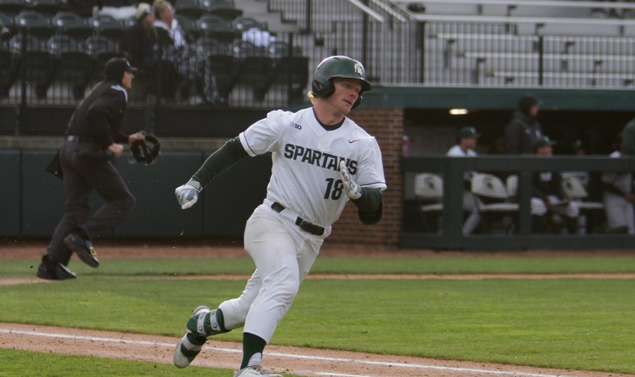Noah Bright - Baseball - Michigan State University Athletics