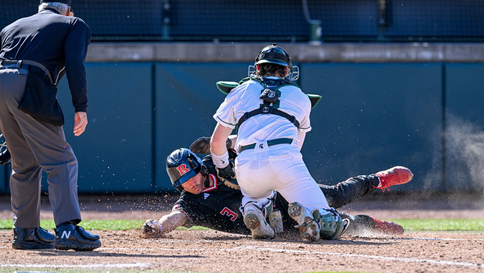 Sam Thompson - Baseball - Michigan State University Athletics