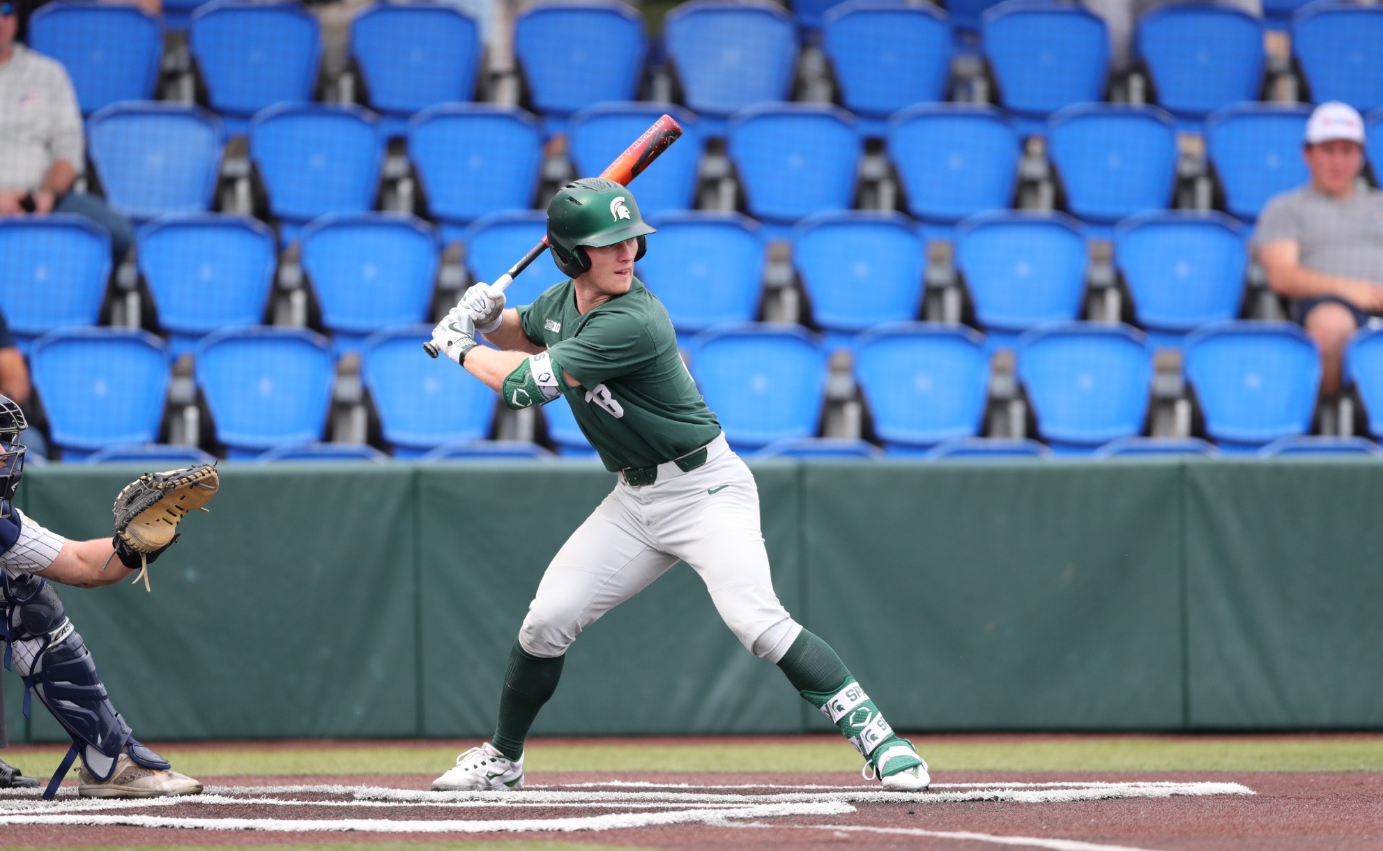 Noah Bright - Baseball - Michigan State University Athletics