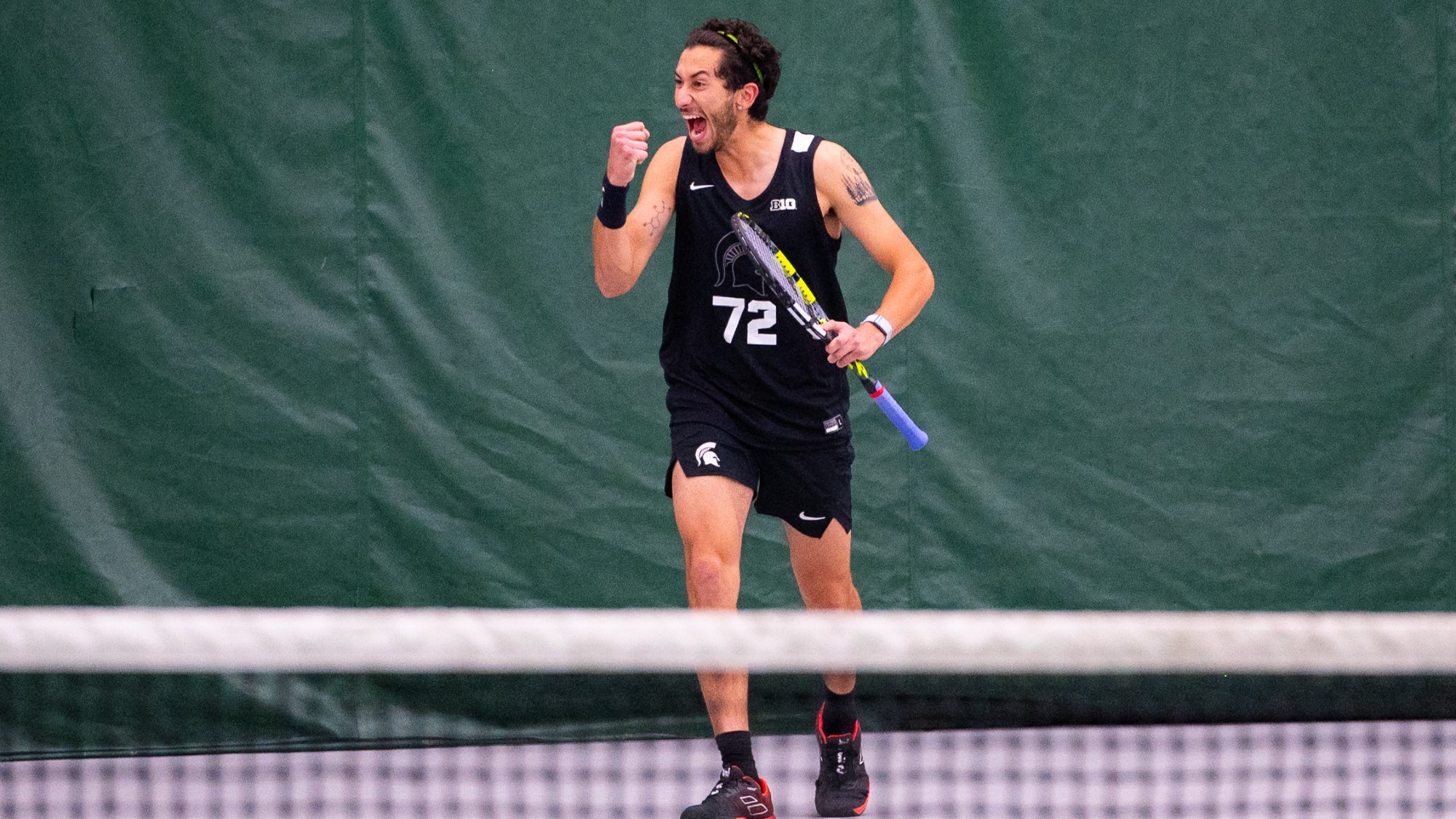 Ozan Baris - Men's Tennis - Michigan State University Athletics