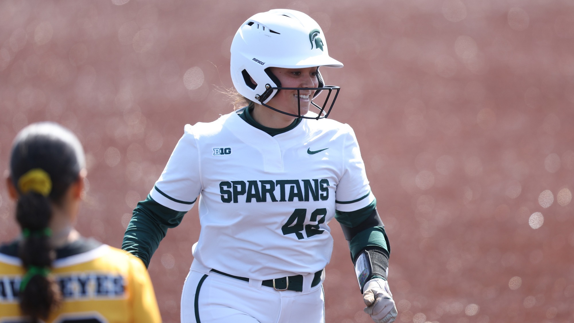 Hannah Hawley - Softball - Michigan State University Athletics