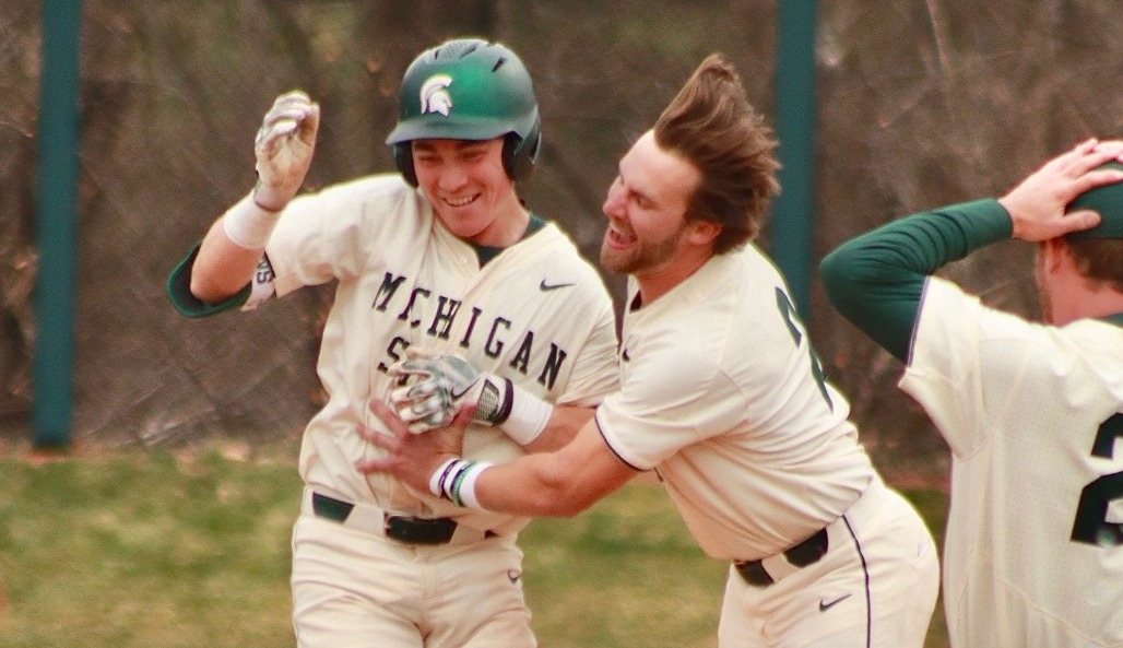 Ryan McKay - Baseball - Michigan State University Athletics