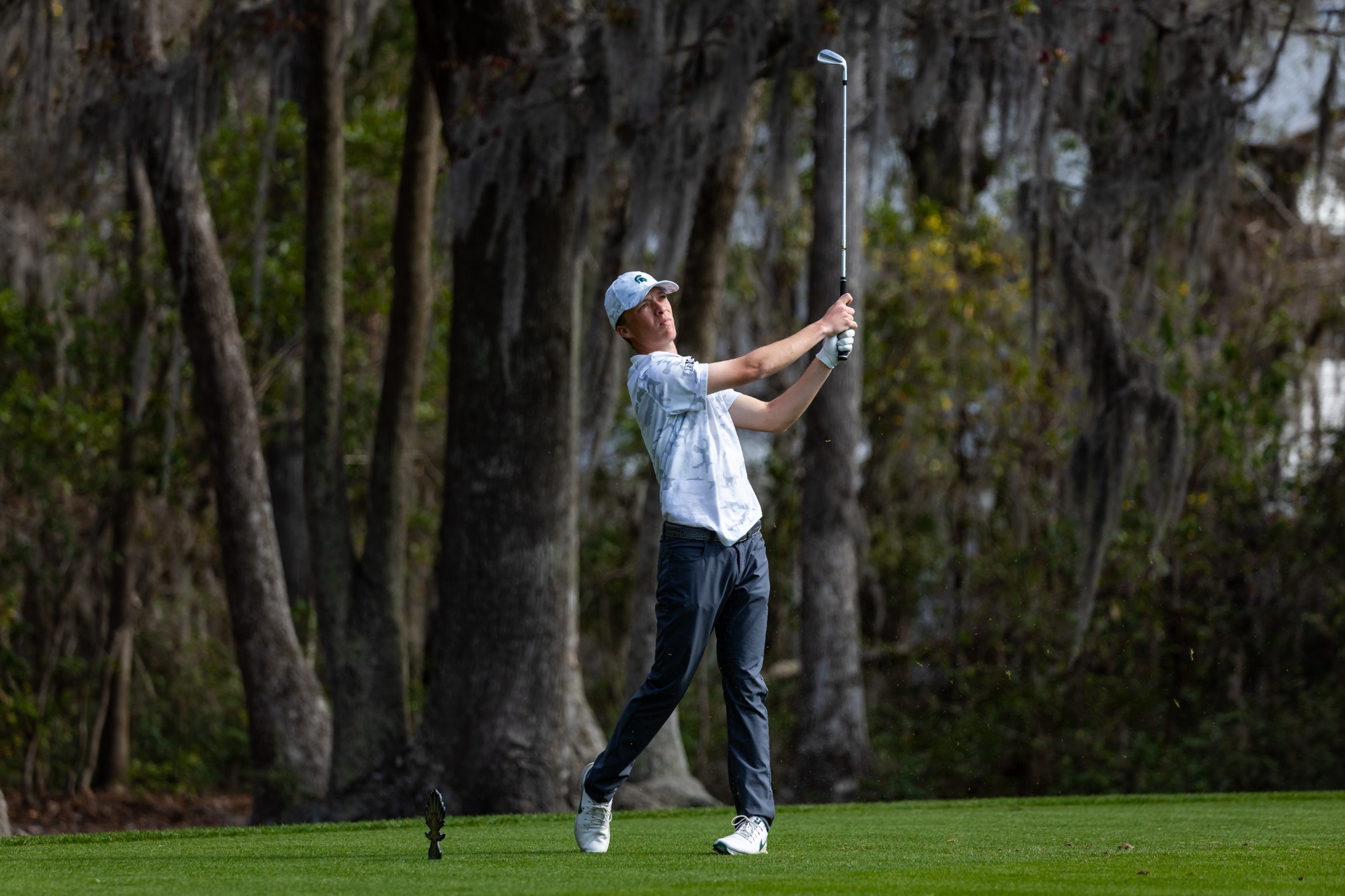 Drew Hackett - Men's Golf - Michigan State University Athletics