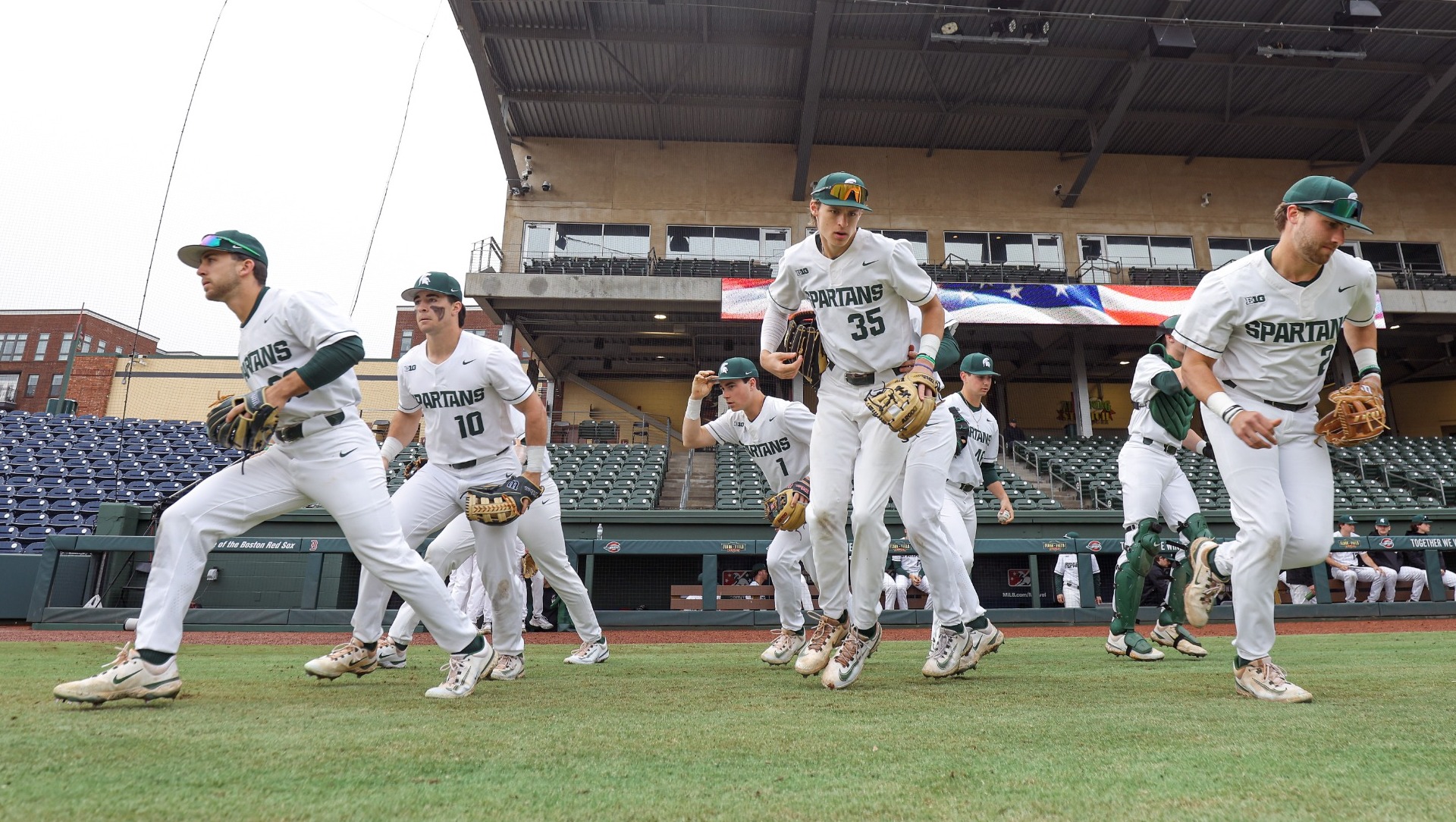 Ryan McKay - Baseball - Michigan State University Athletics