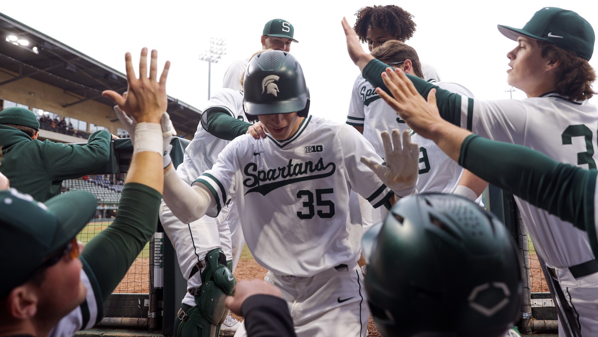 Former Spartan Baseball Player Sam Benschoter Tabbed To USA Baseball ...