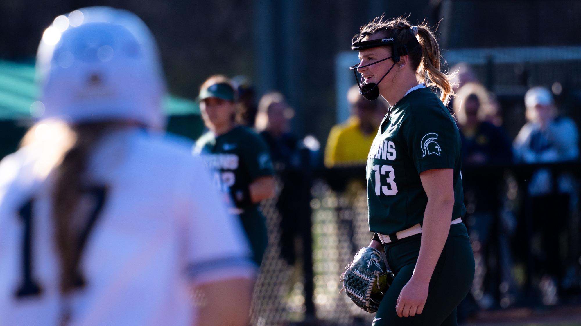 Madison Taylor - Softball - Michigan State University Athletics