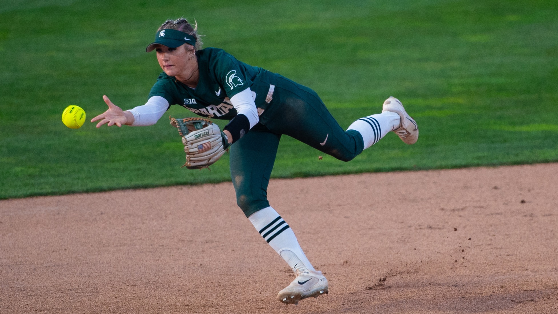 Payton Conroy - Softball - Michigan State University Athletics