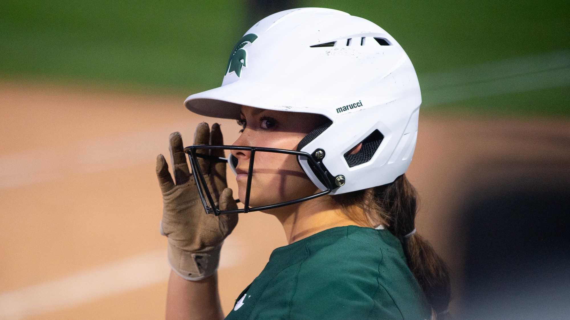 Hannah Hawley - Softball - Michigan State University Athletics