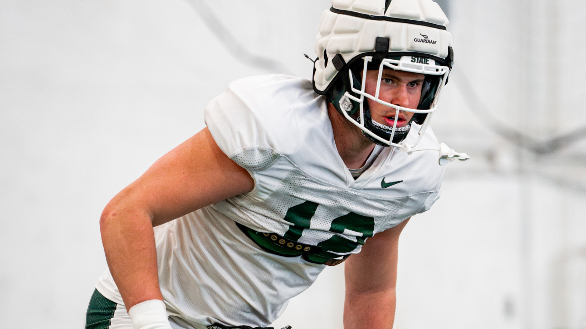 Jack Velling - Football - Michigan State University Athletics