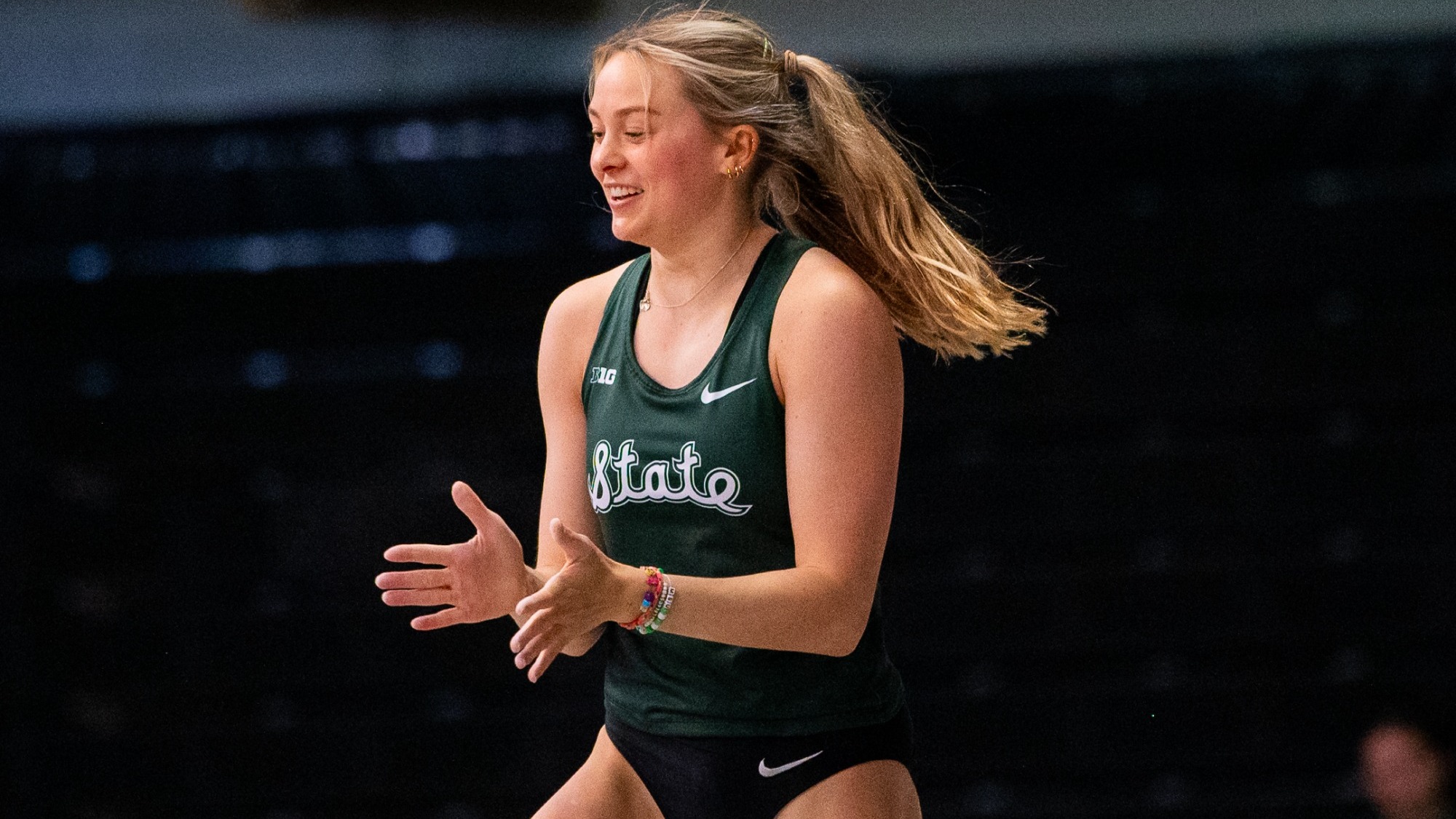 Sophia Mettes - Track and Field - Michigan State University Athletics
