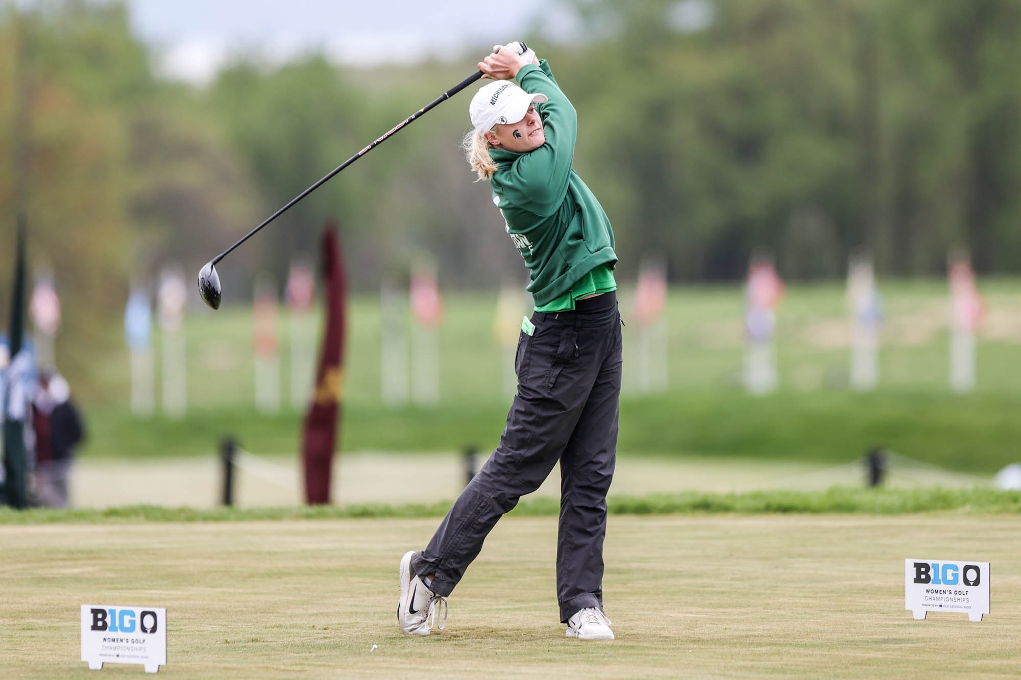 Brooke Biermann - Women's Golf - Michigan State University Athletics