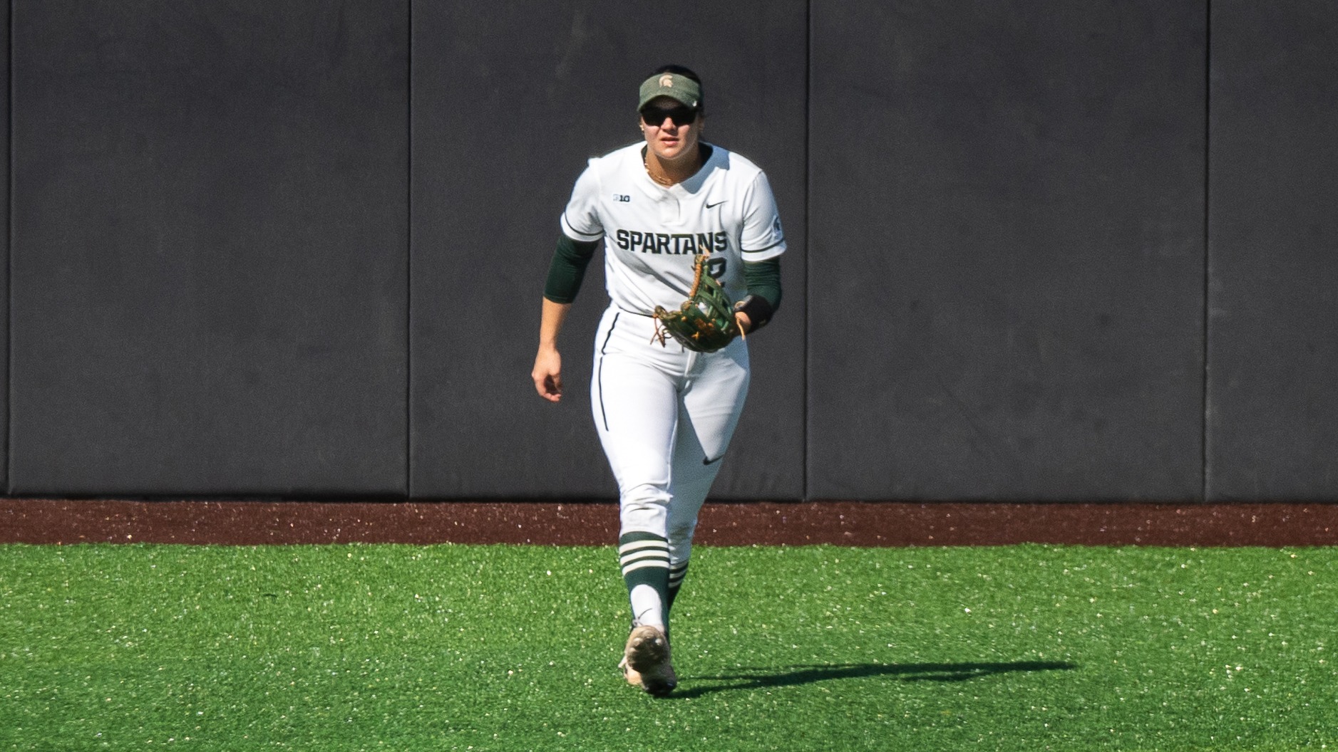 Jenae Wash - Softball - Michigan State University Athletics