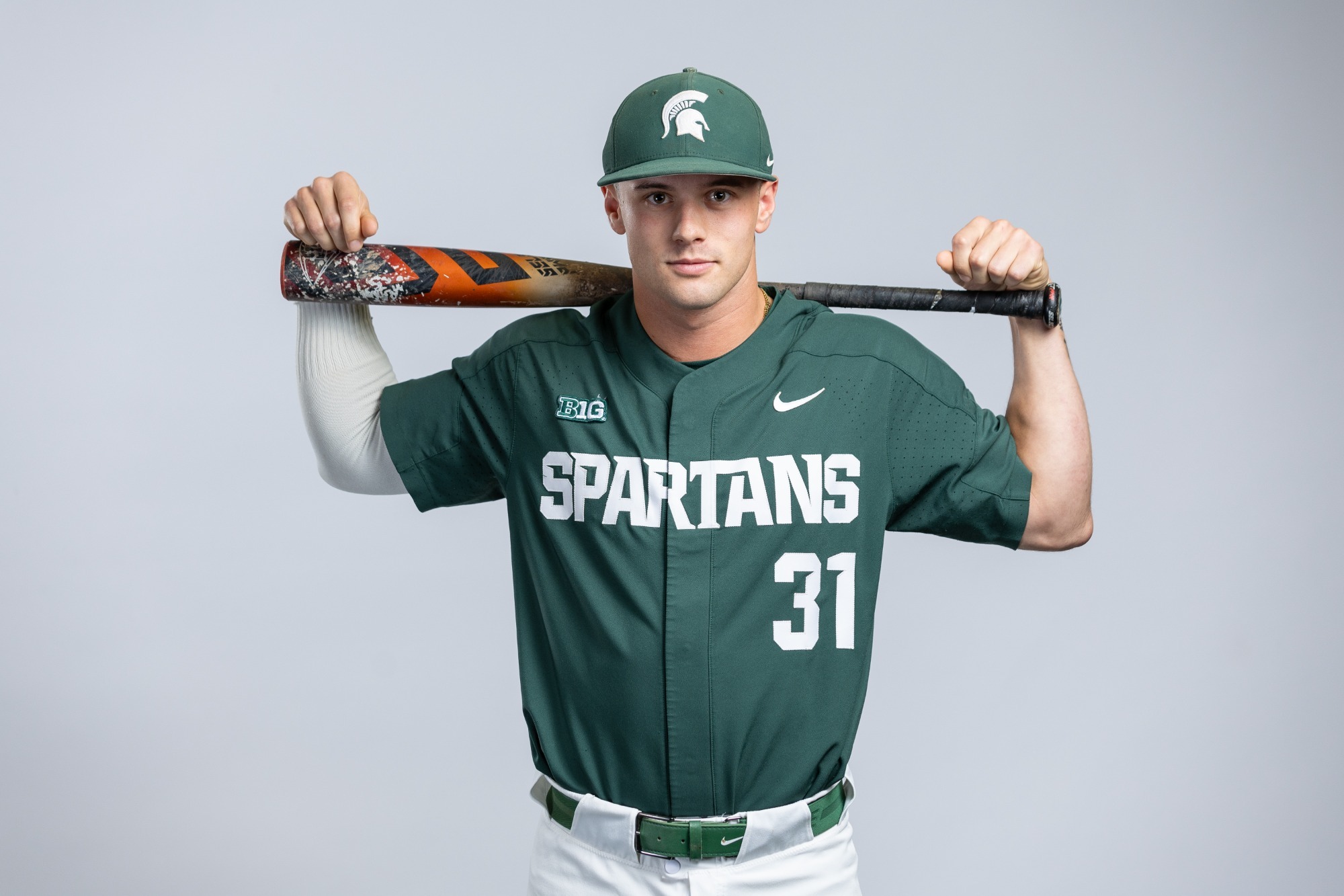 Greg Ziegler - Baseball - Michigan State University Athletics