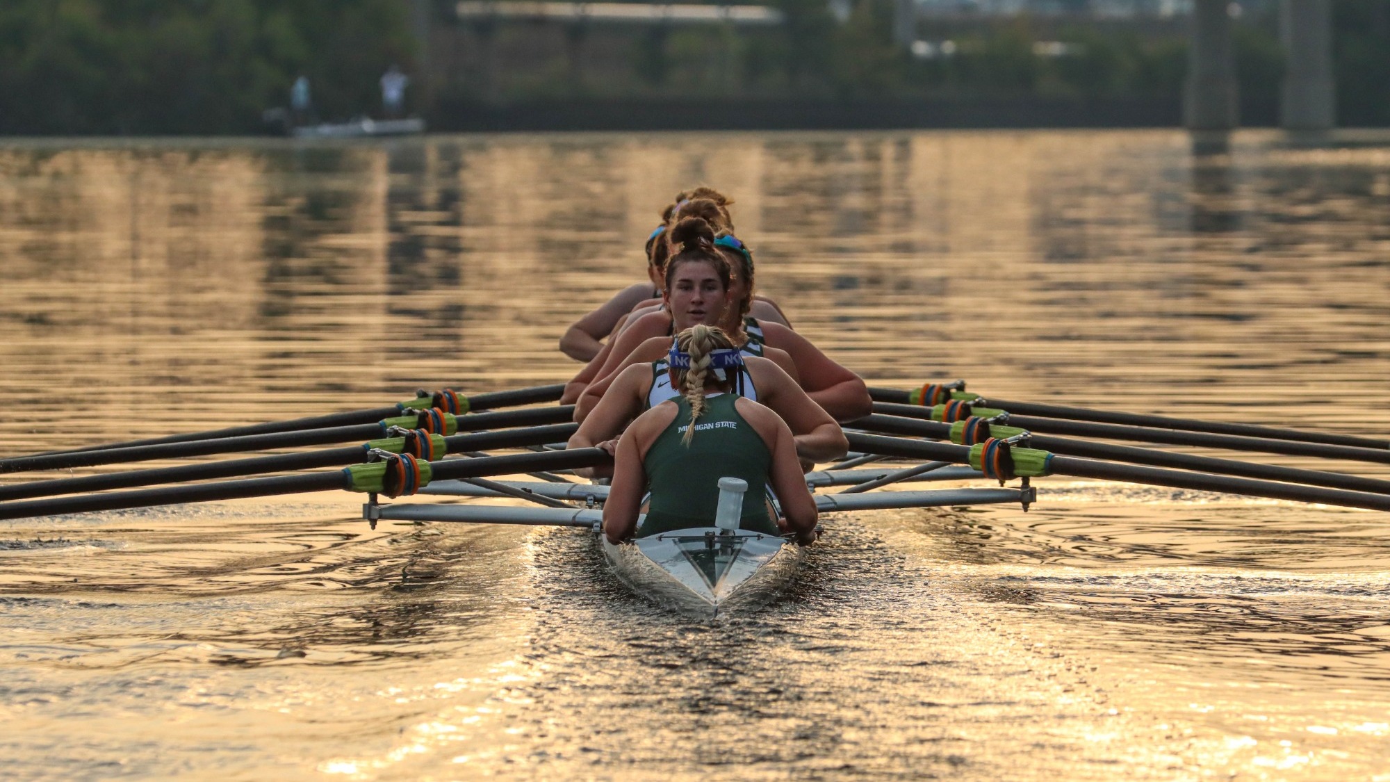 Rowing Announces 2024 Season Schedule - Michigan State University Athletics
