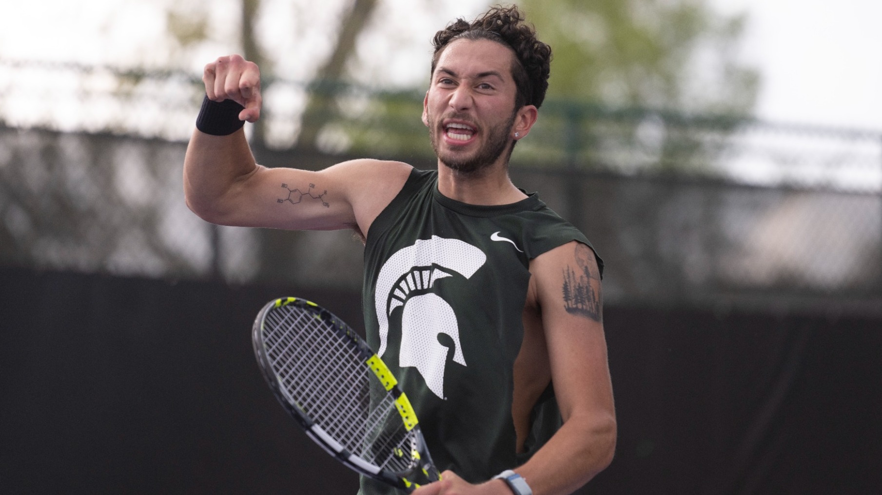 Baris' Dominant Bounceback Sees him Advance to NCAA Championships Sweet ...