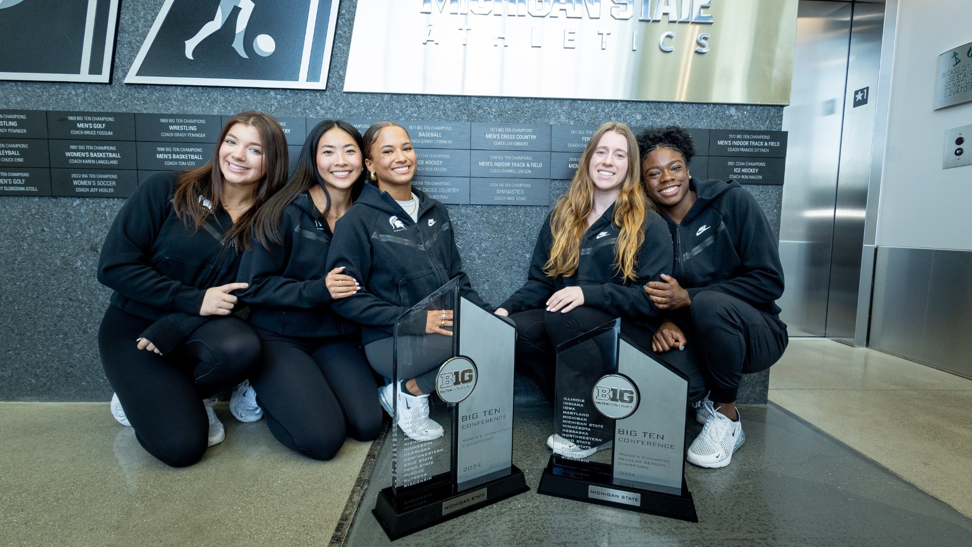 Skyla Schulte - Women's Gymnastics - Michigan State University Athletics