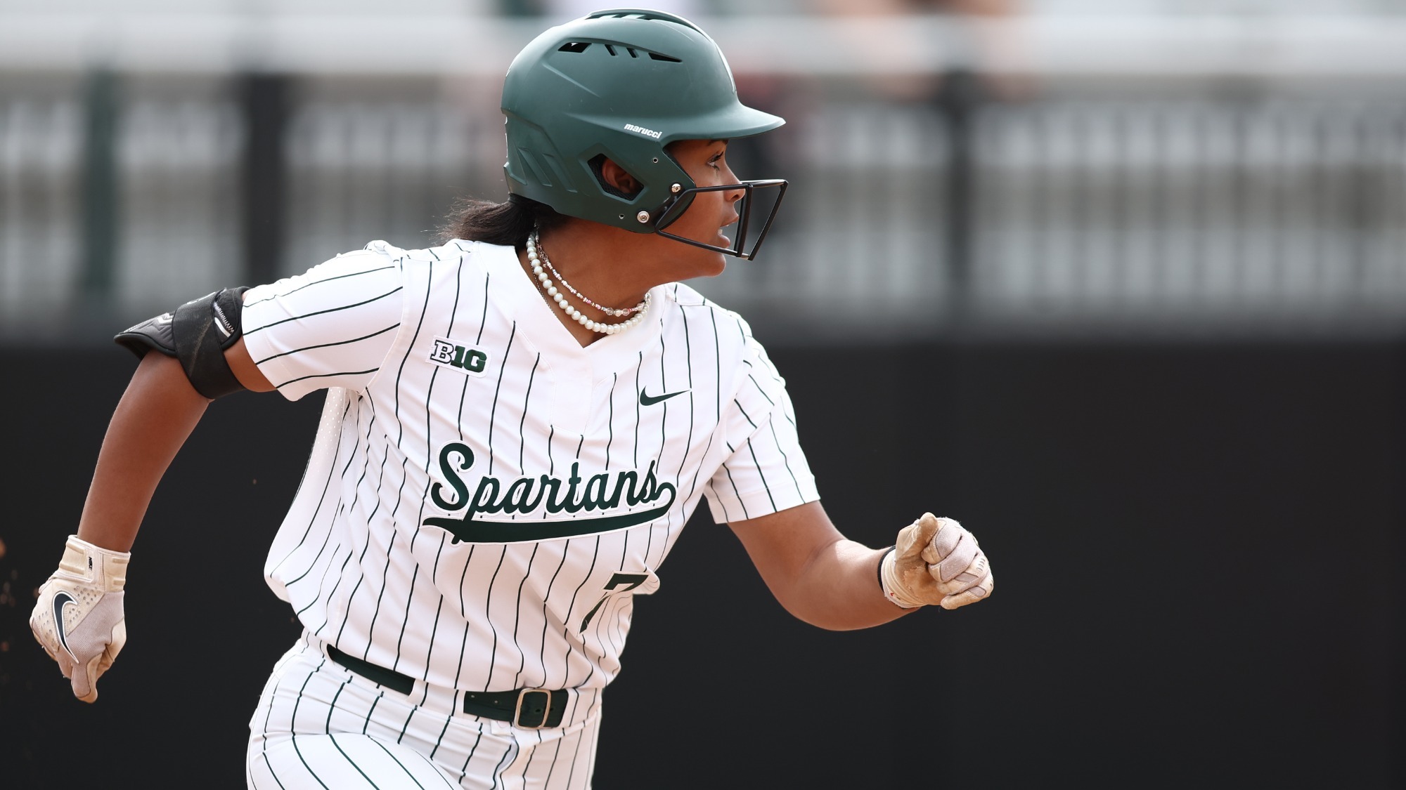 Mik Anthony - Softball - Michigan State University Athletics