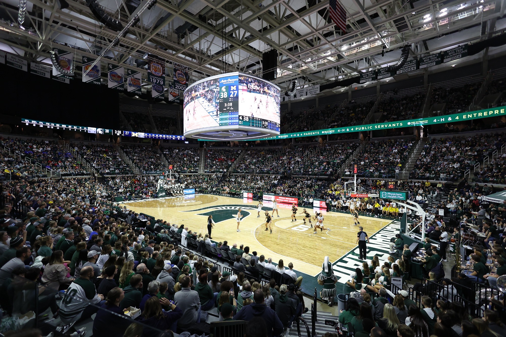 MSU Women’s Basketball Announces 2024 Recruiting Class - Michigan State ...