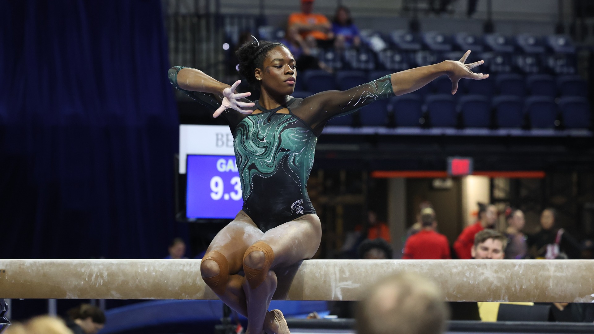 No. 10 Gymnastics Finishes Fourth at NCAA Gainesville Regional Final ...