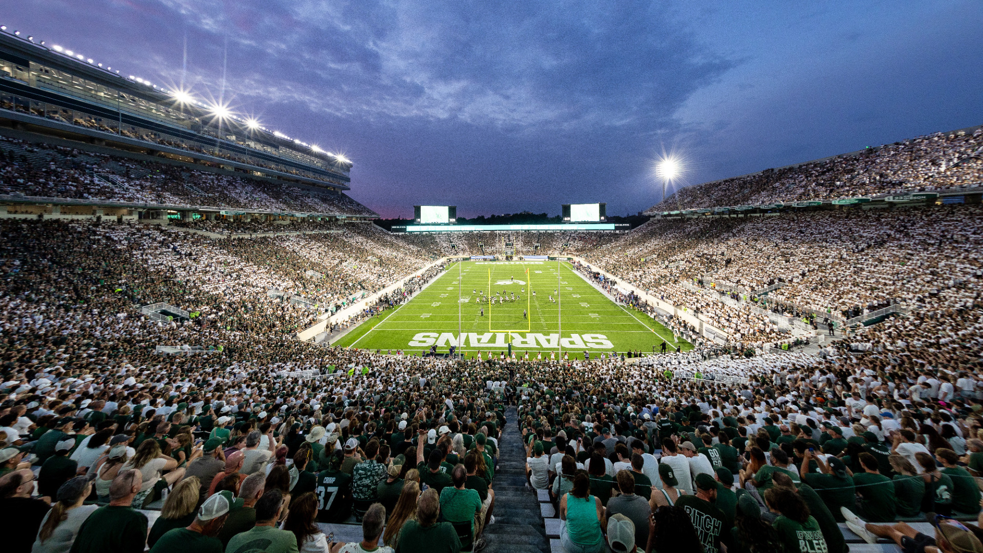 Big Ten Conference Releases 2024 Football Schedule - Michigan State ...