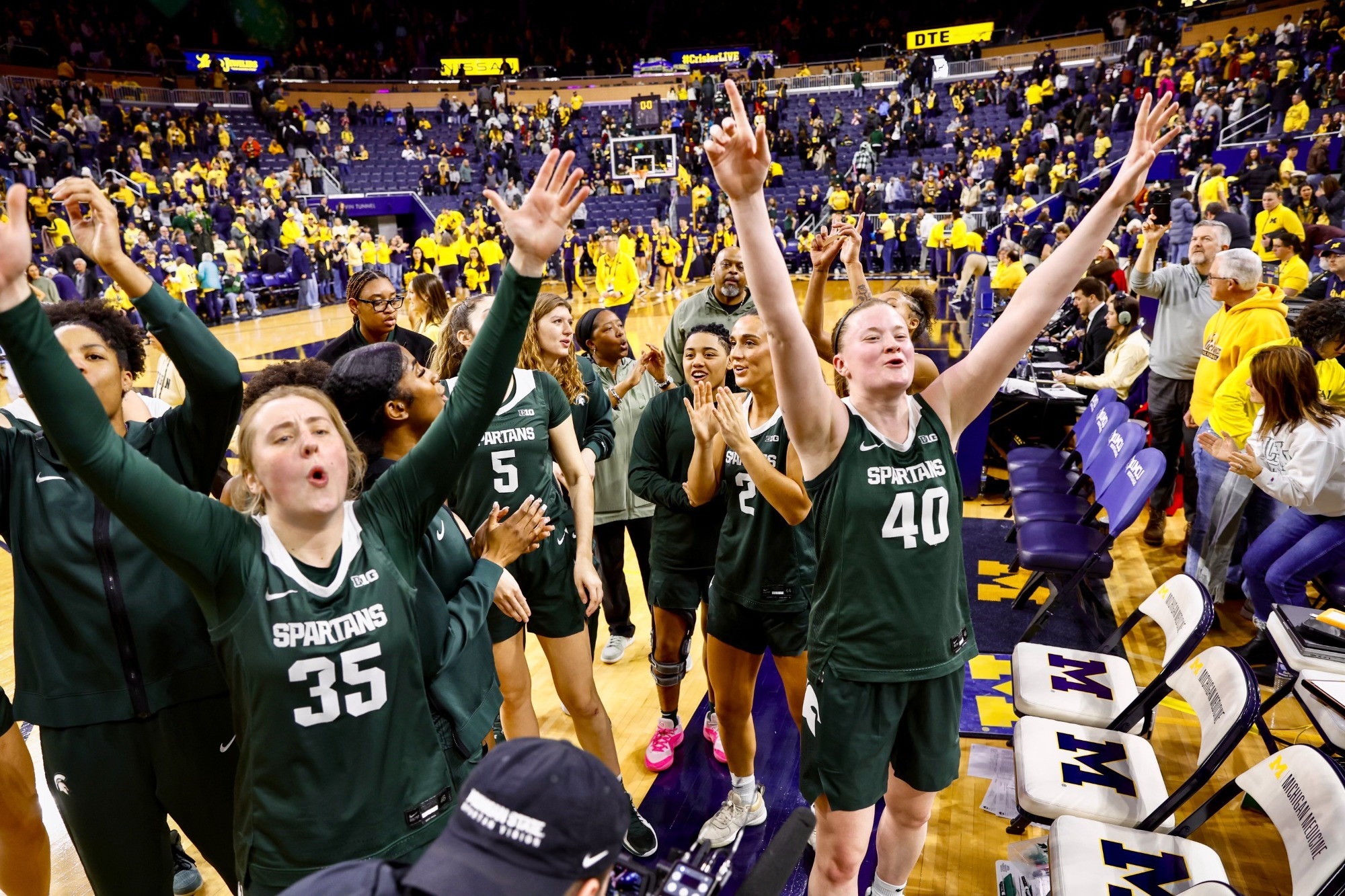 Robyn Fralick Named Spartan Women’s Basketball Head Coach - Michigan ...