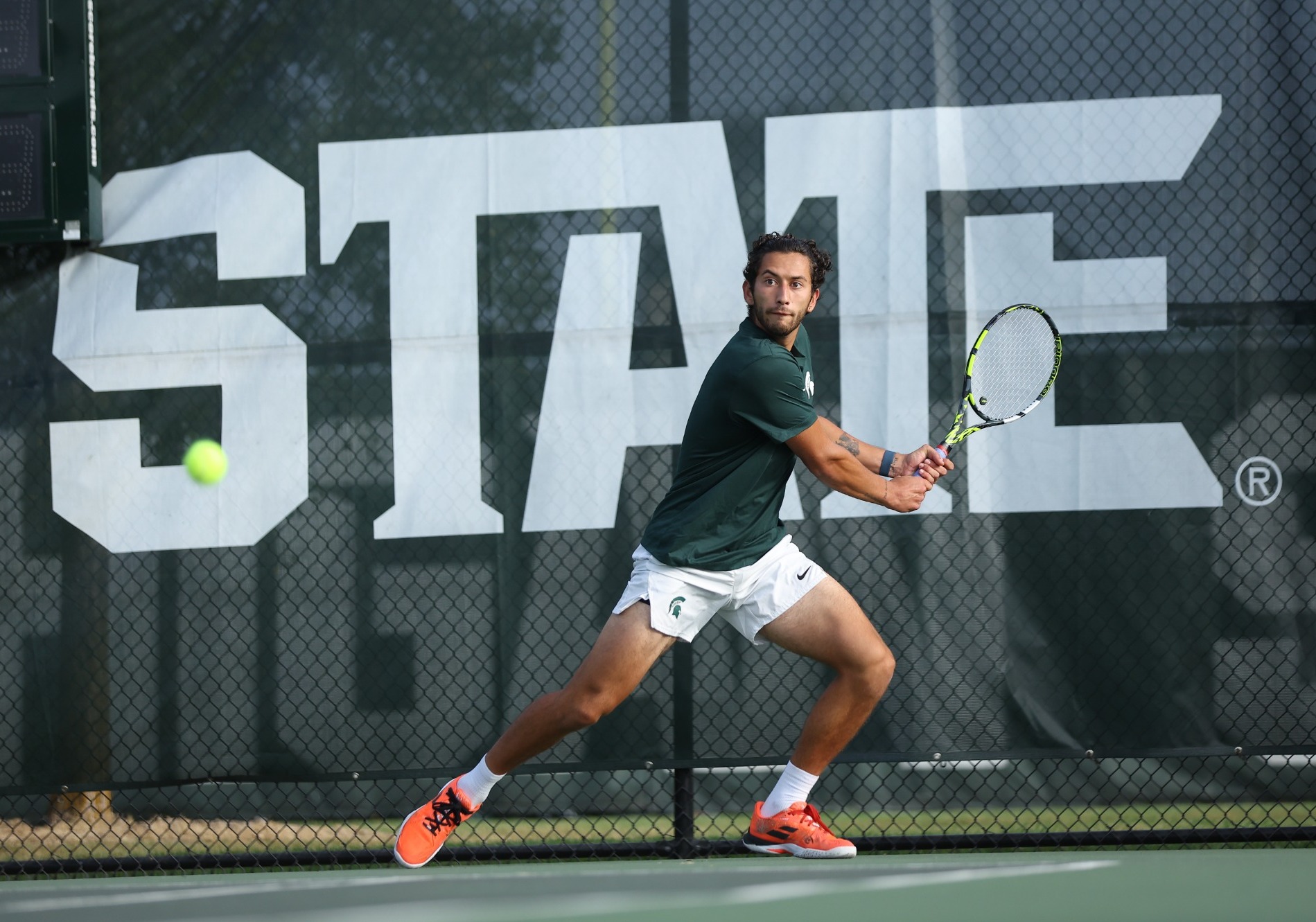 Vince Orlando Named MSU Men’s Tennis Assistant Coach - Michigan State ...
