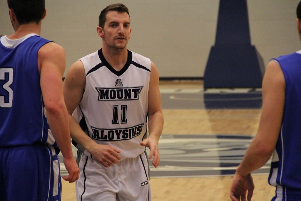 Aaron Patrick - Men's Basketball - Mount Aloysius College Athletics