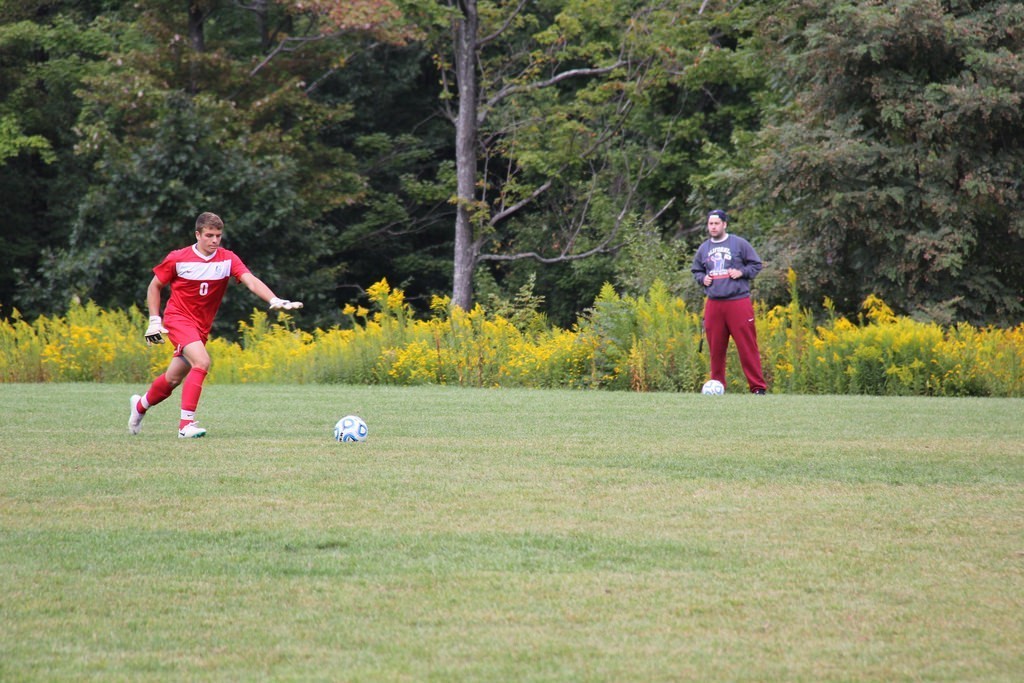 Justin Hann - Men's Soccer - Mount Aloysius College Athletics