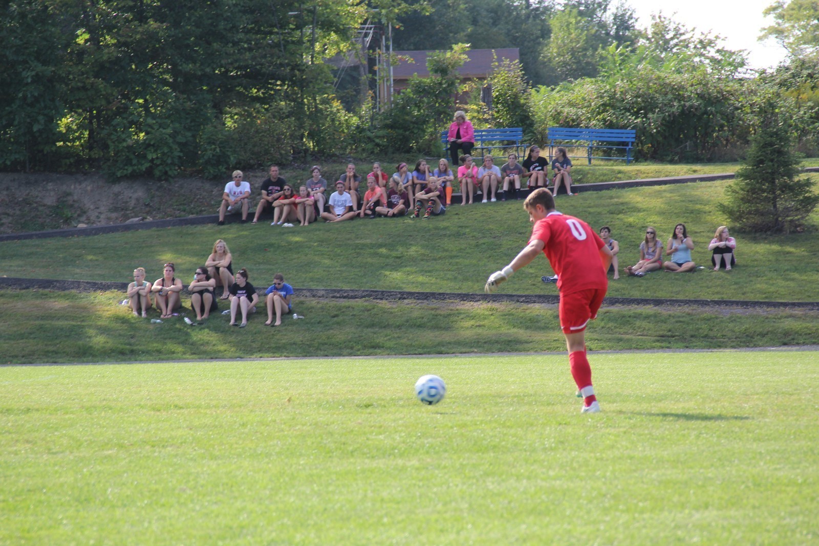 Justin Hann - Men's Soccer - Mount Aloysius College Athletics