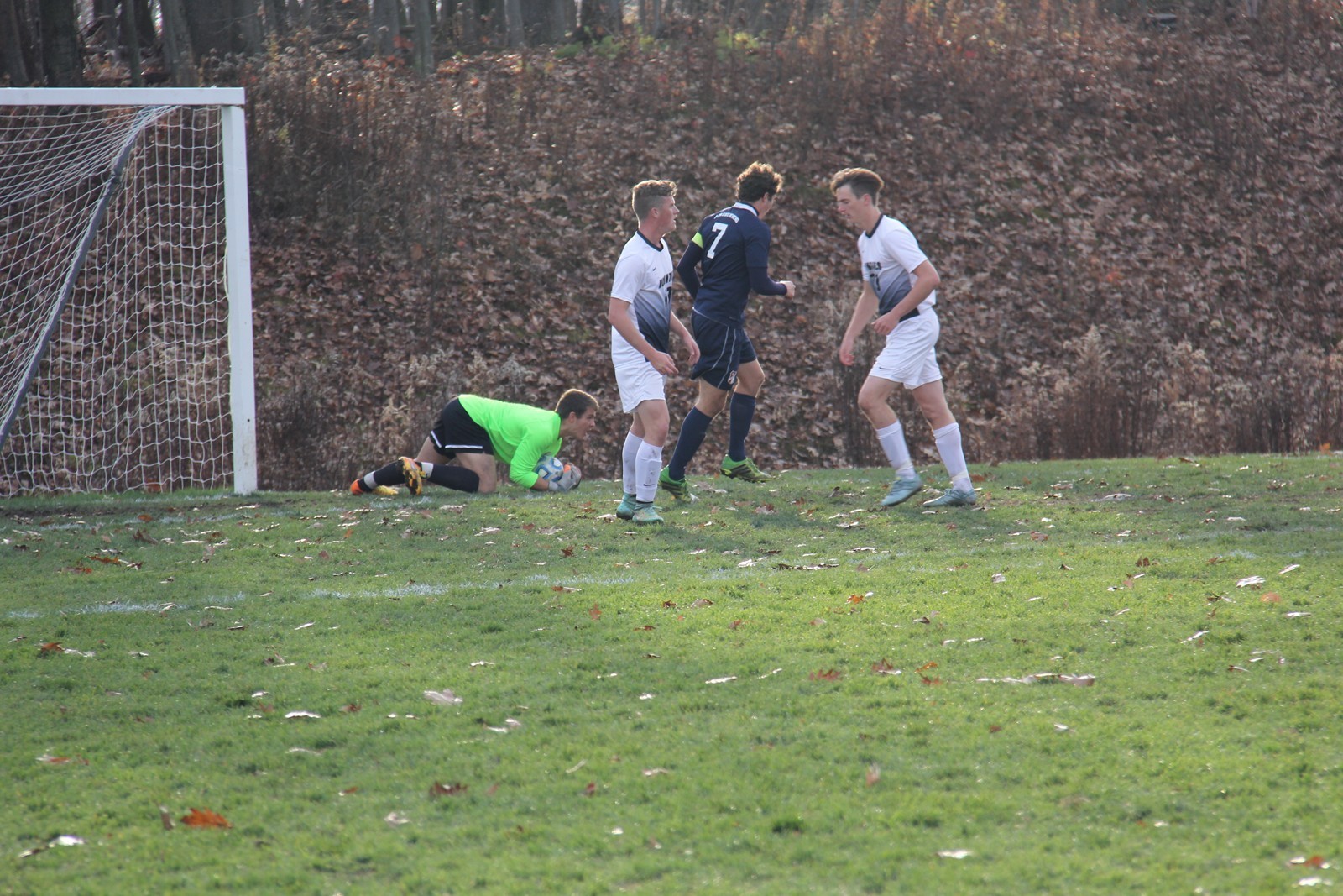 Justin Hann - Men's Soccer - Mount Aloysius College Athletics