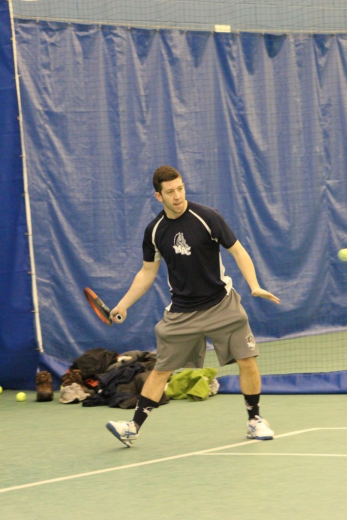 John Ouellette - Men's Tennis - Mount Aloysius College Athletics